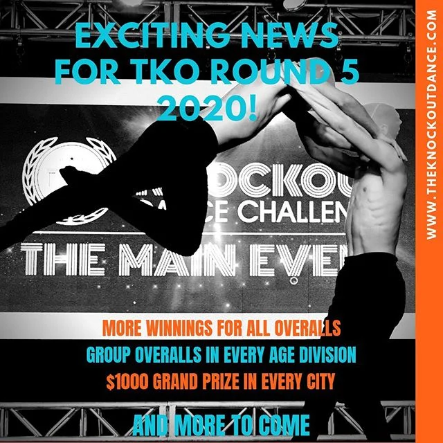 The Knockout Dance Challenge