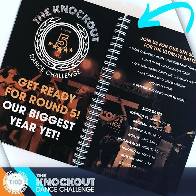 The Knockout Dance Challenge