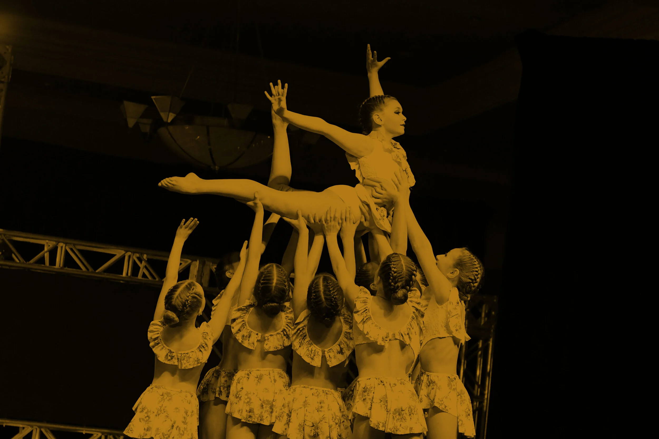 REGISTRATION — The Knockout Dance Challenge