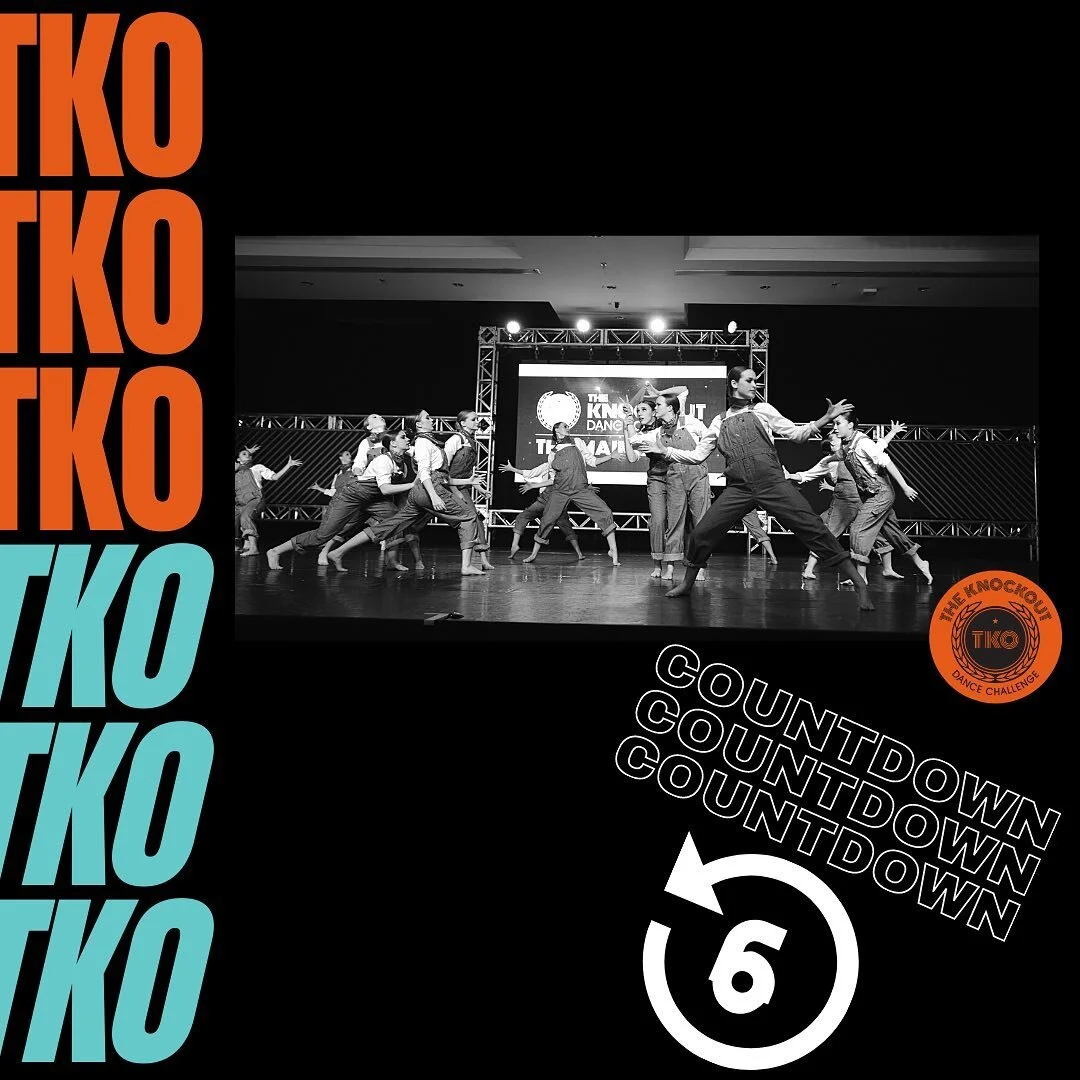 The Knockout Dance Challenge