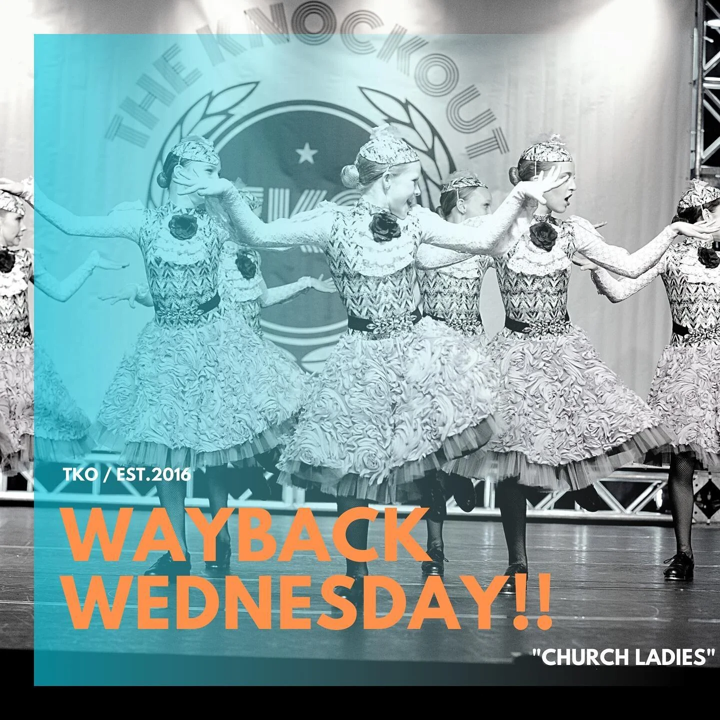 The Knockout Dance Challenge