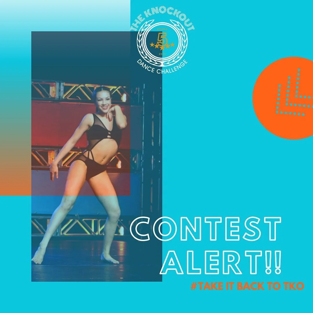 The Knockout Dance Challenge