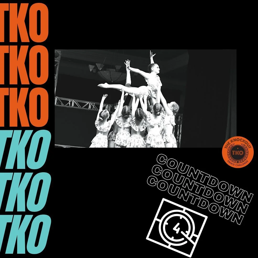 The Knockout Dance Challenge