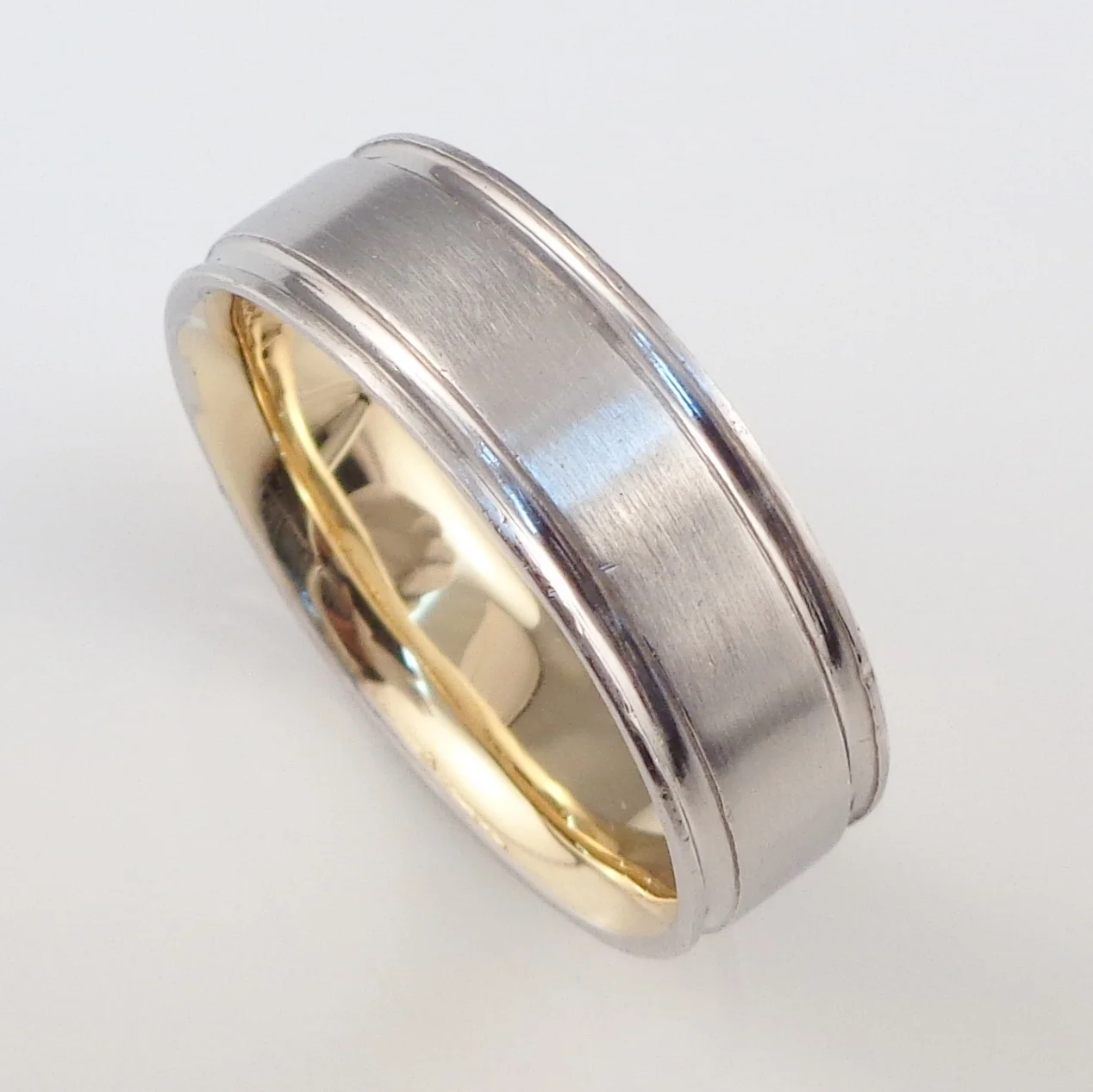 Custom Made Men's Rings - Venetia Major - Bespoke Jewellery