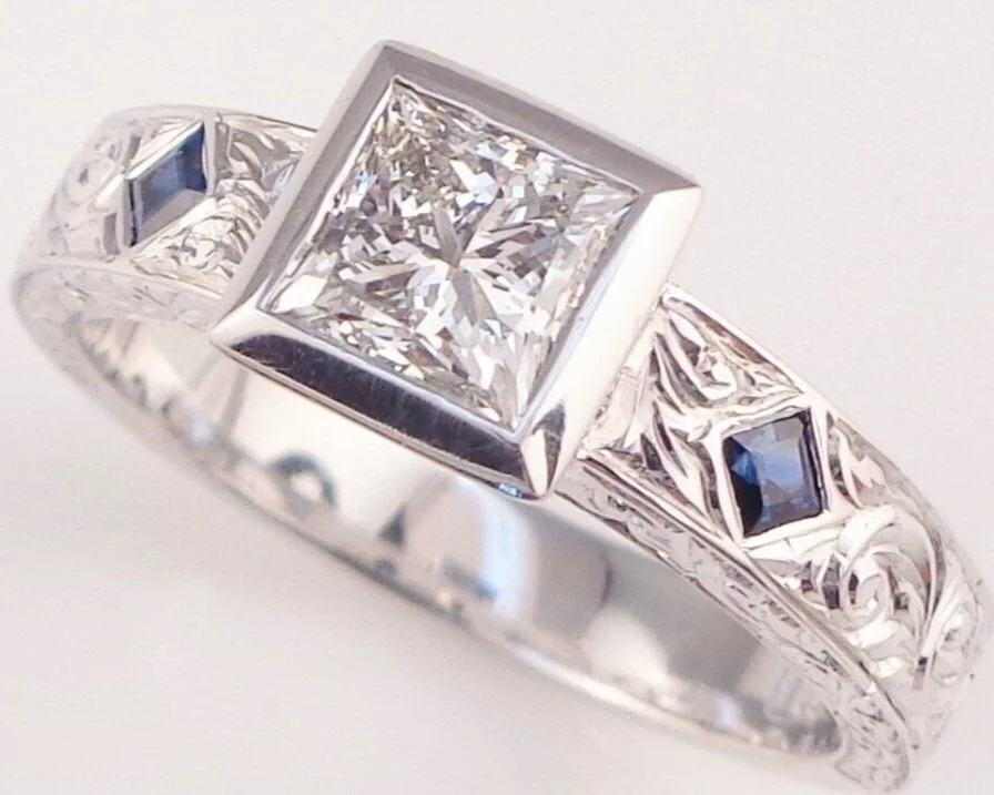 Custom Jewellery Design & Manufacture in Canberra