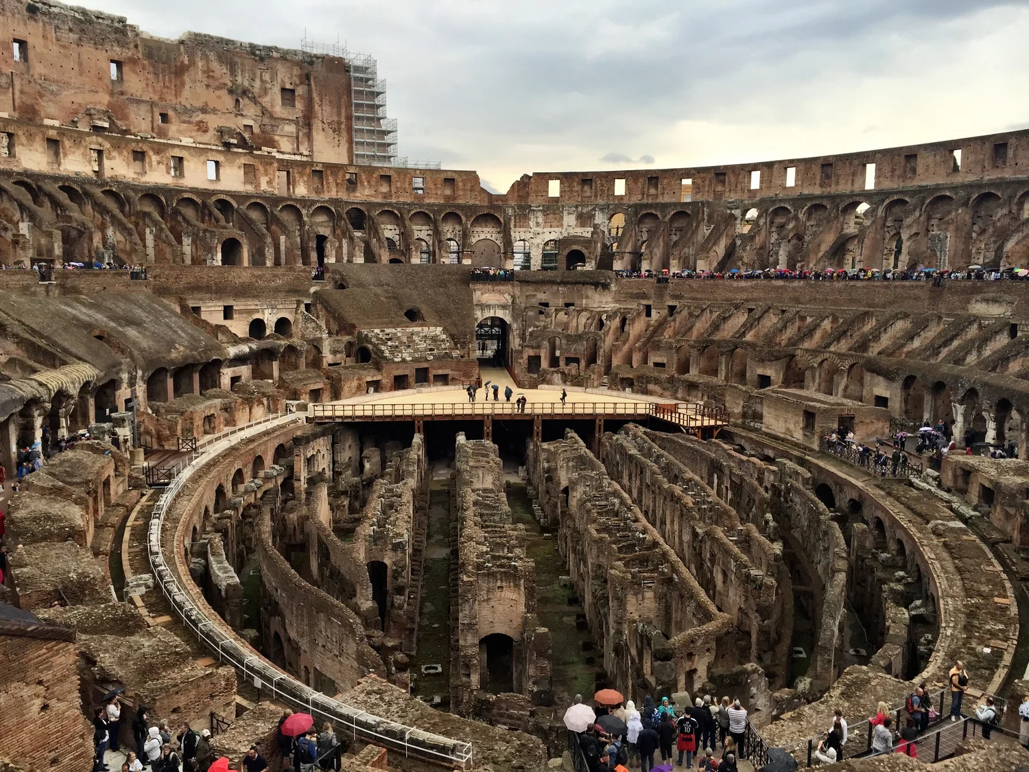 Ciao Roma! — ColourfulLittleMoments