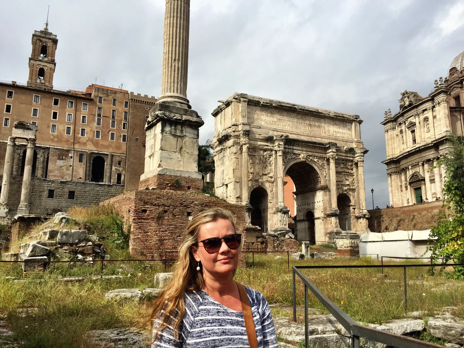 Ciao Roma! — ColourfulLittleMoments