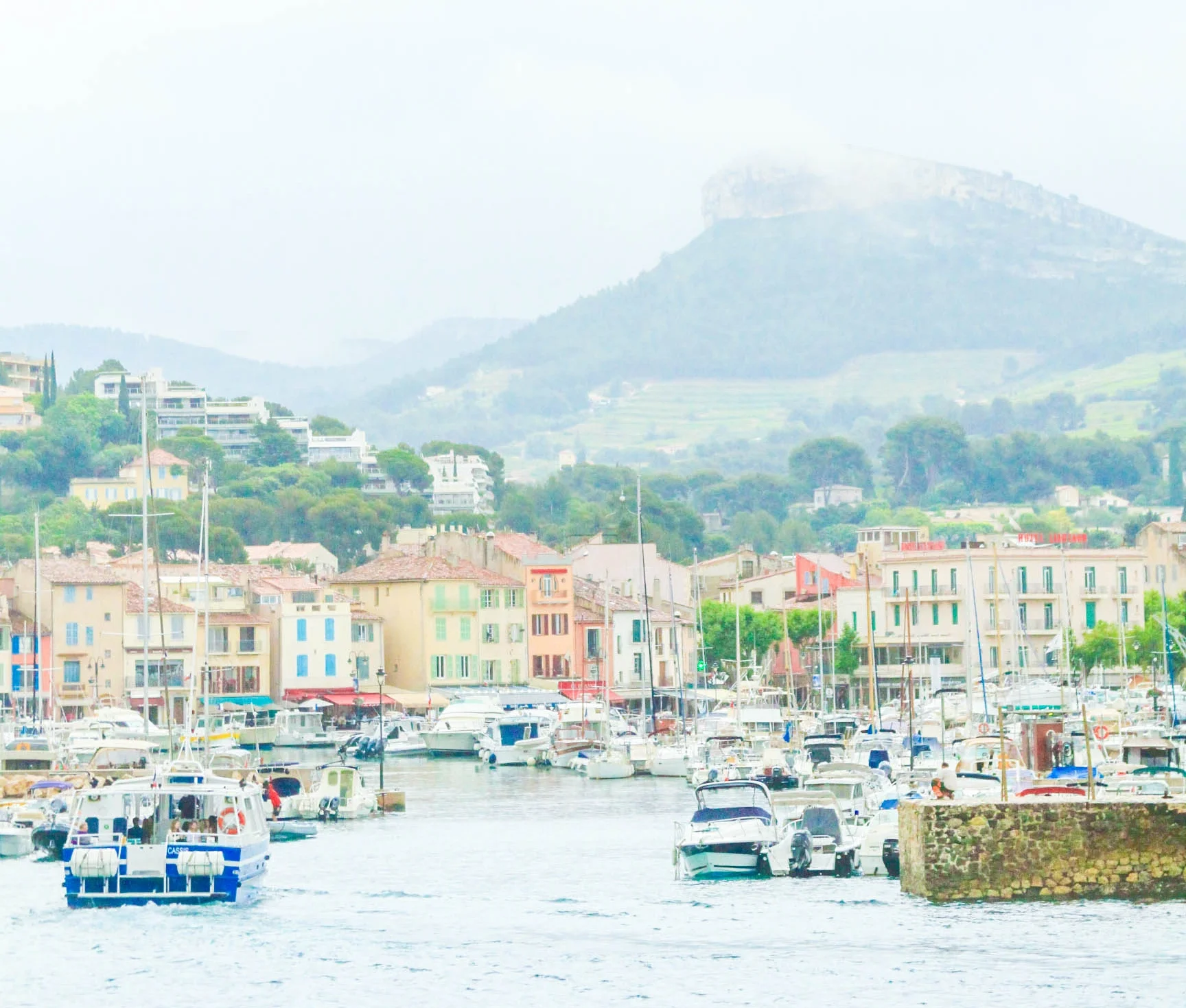 Provence: The Coast — Monica Francis | Travel Blog