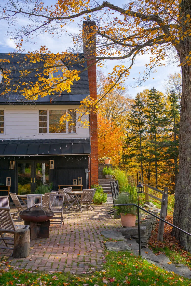 A Three-Day Itinerary to the Best of Fall in Vermont — Monica Francis ...