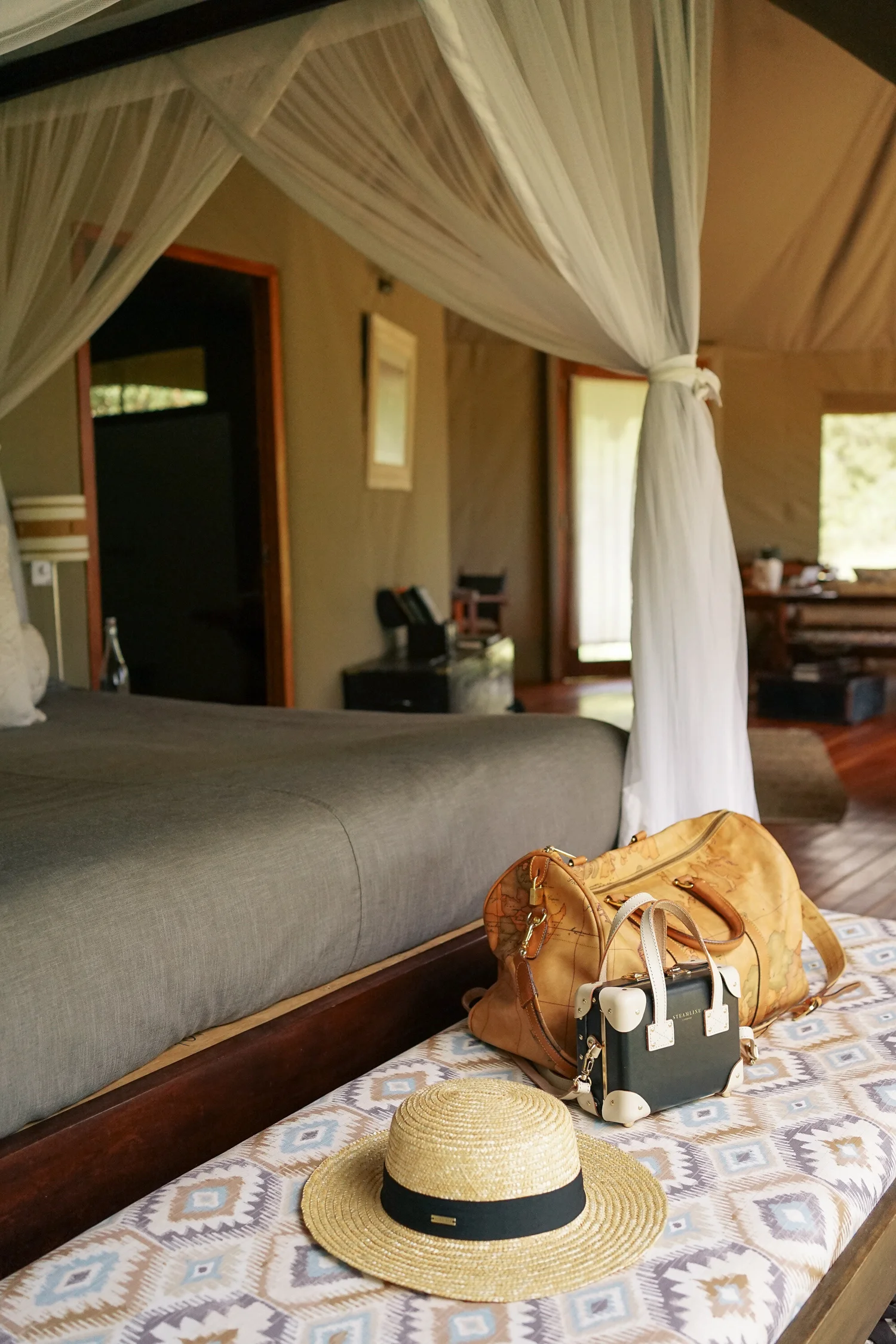 How to Pack Light for Your First African Safari — Monica Francis ...