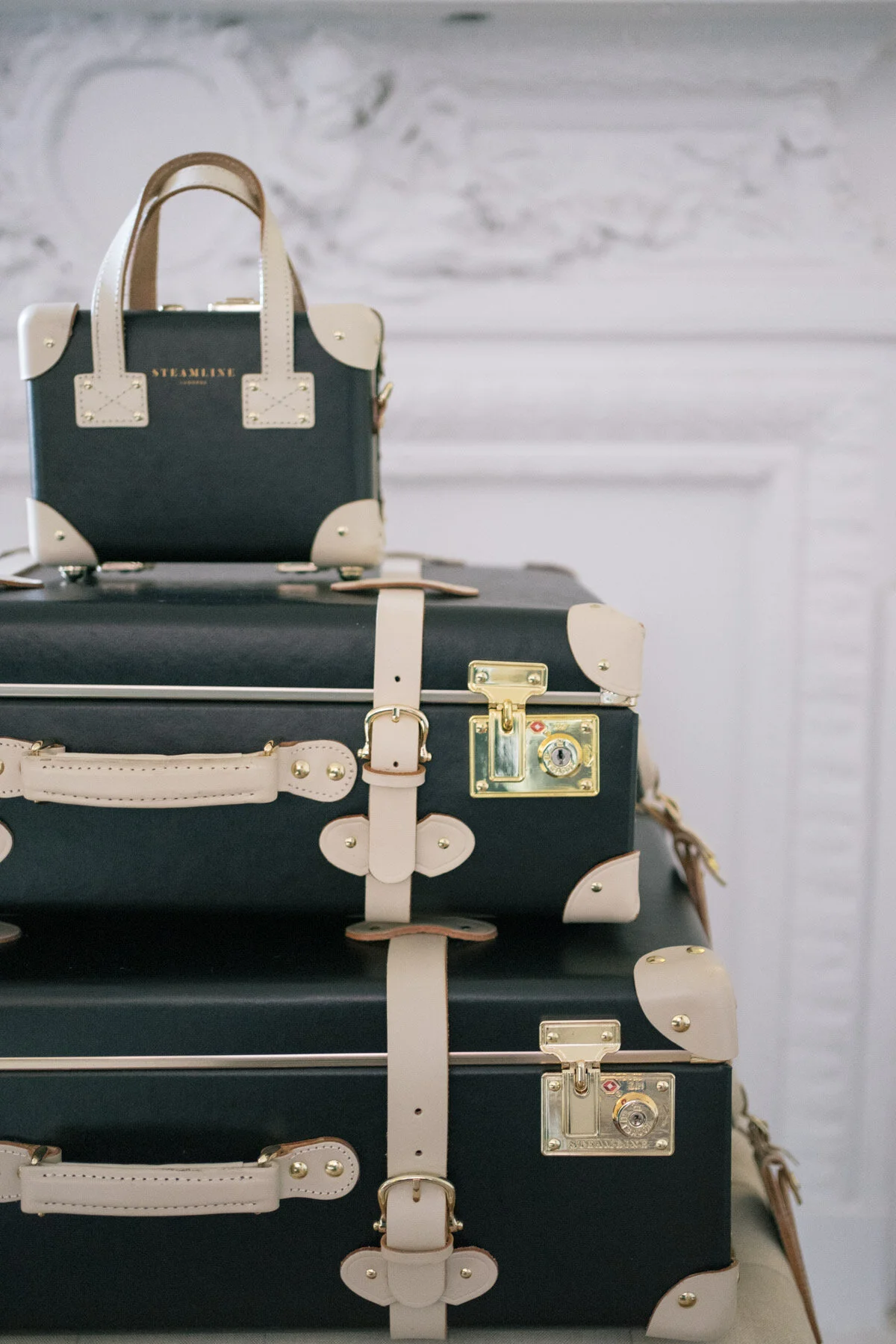 Everything You Need To Know About SteamLine Luggage — Monica Francis ...