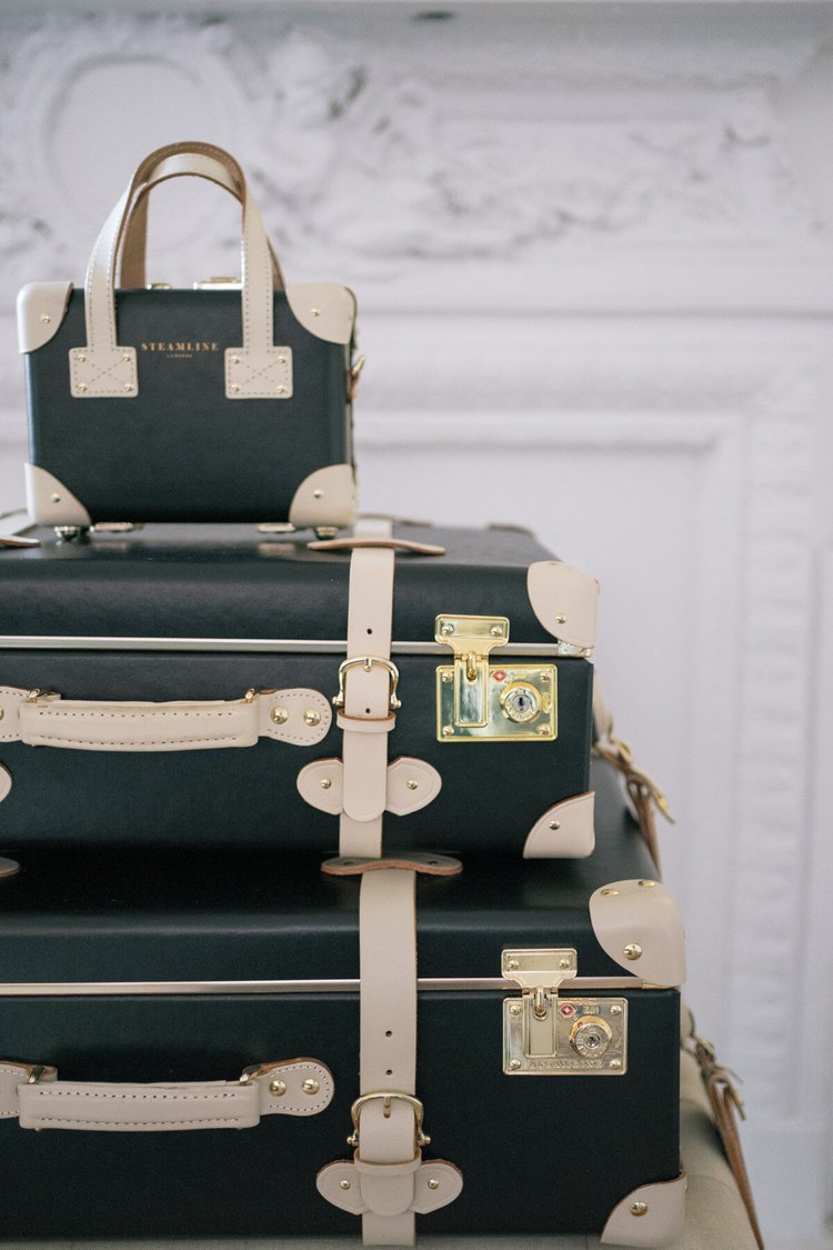Everything You Need To Know About SteamLine Luggage — Monica Francis ...