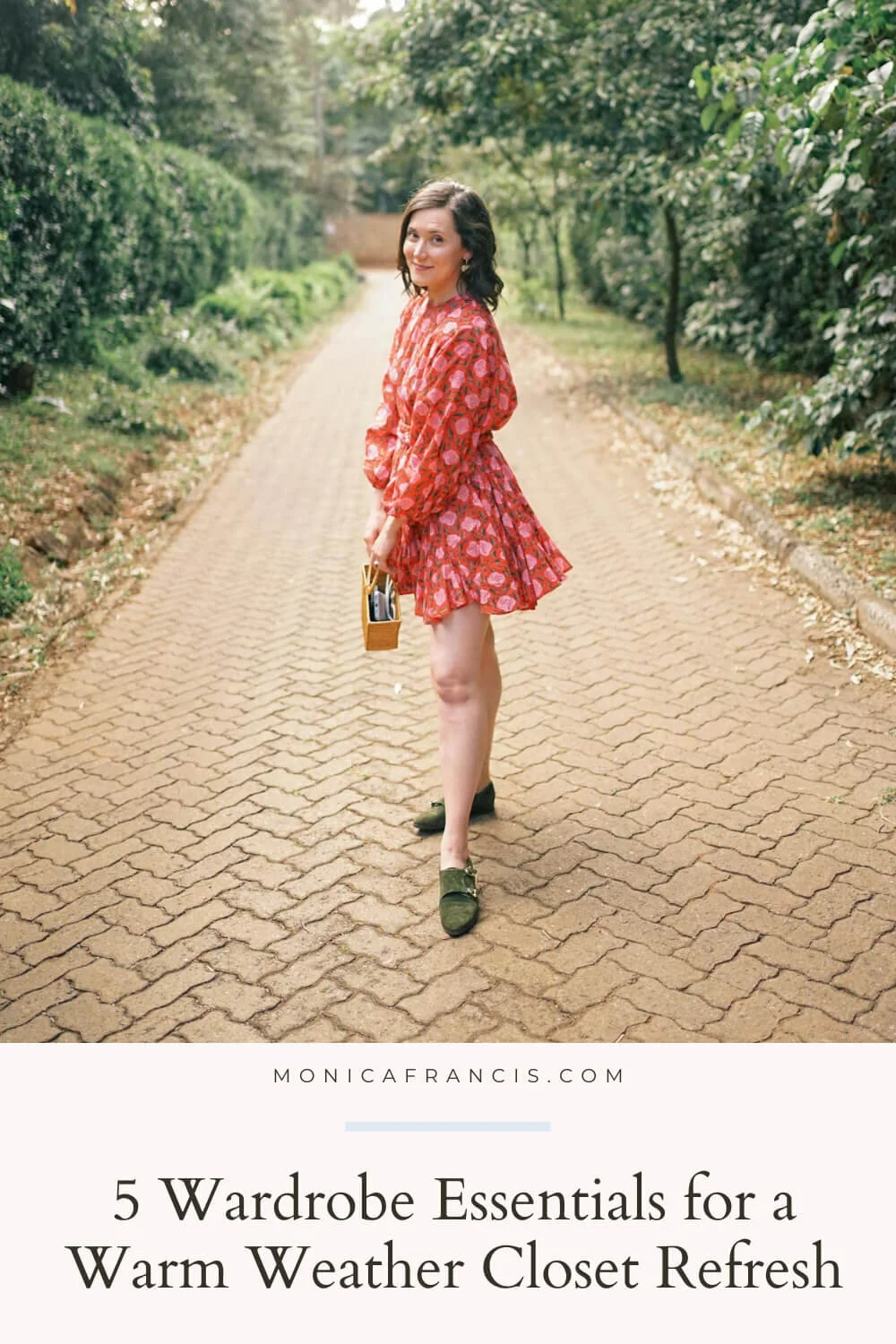 5 Wardrobe Essentials for a Warm Weather Closet Refresh — Monica ...