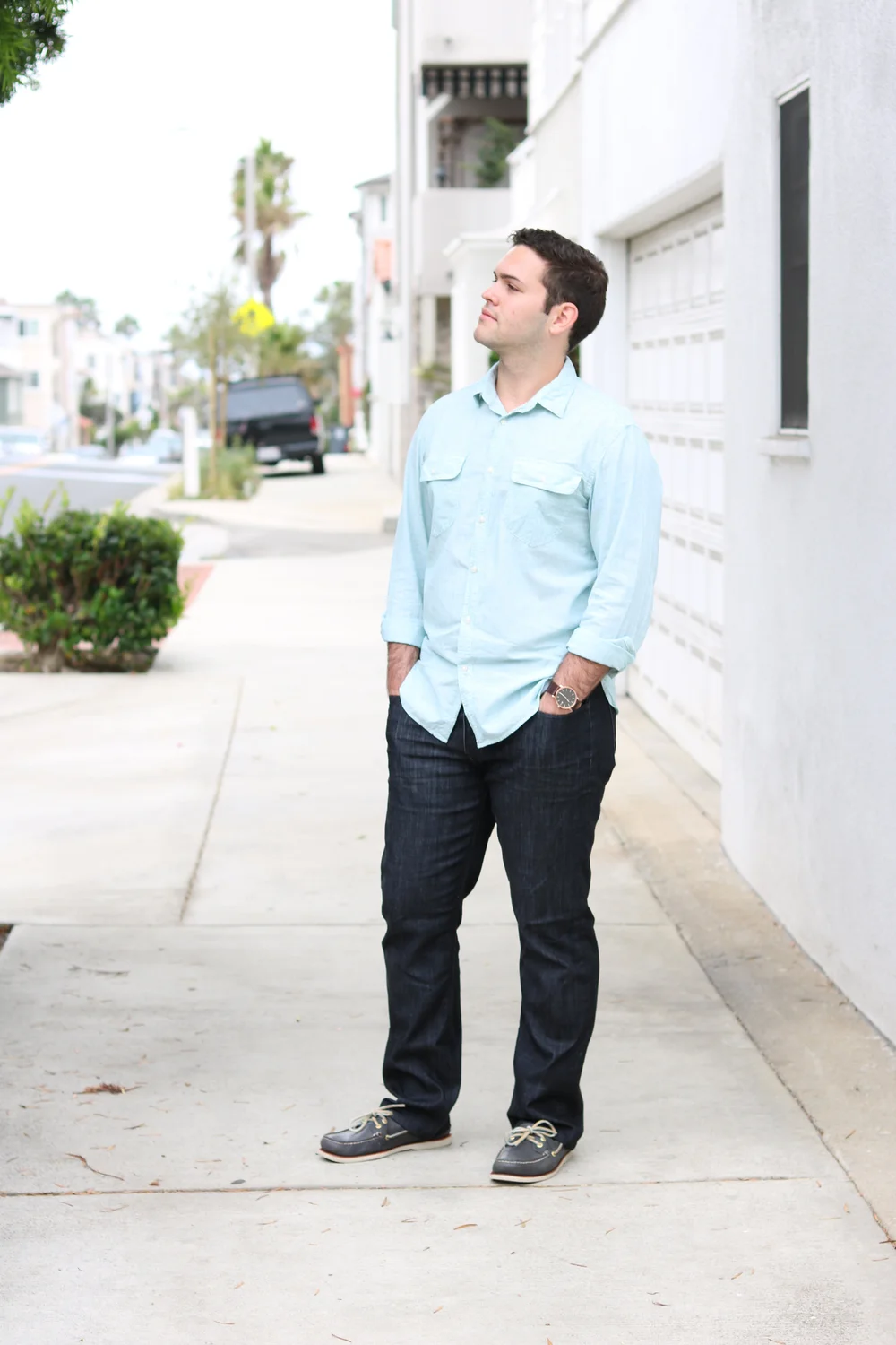 Man Crush Monday — Blushful Belle