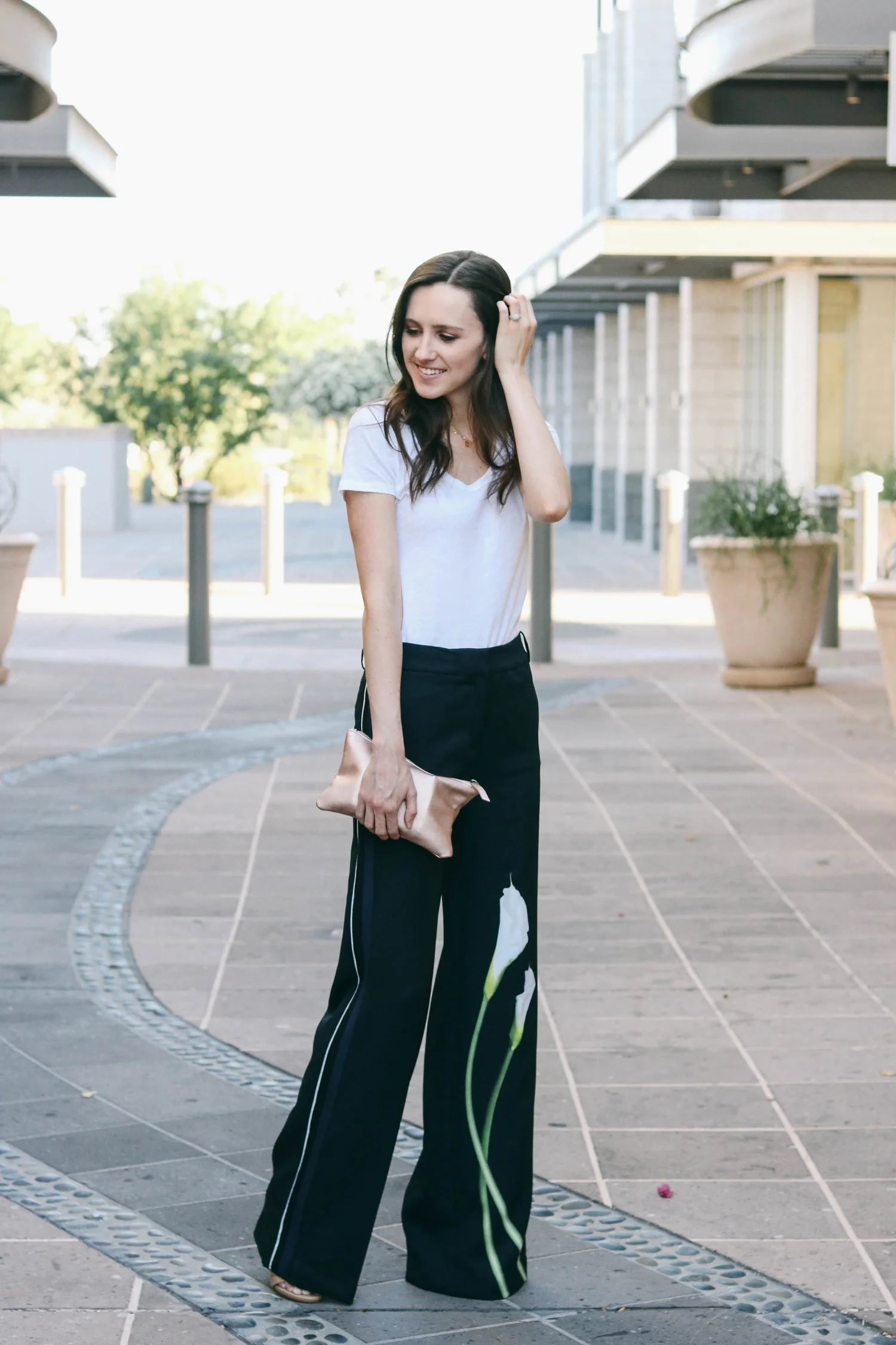 Lily Pants — Blushful Belle