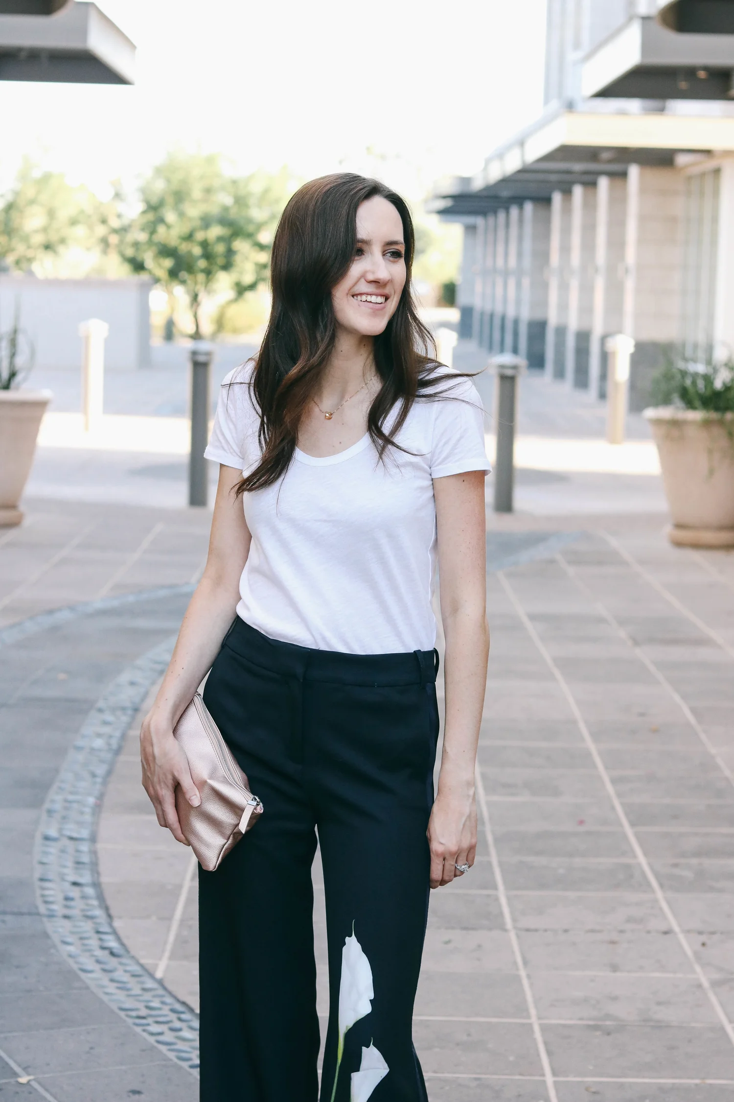 Lily Pants — Blushful Belle