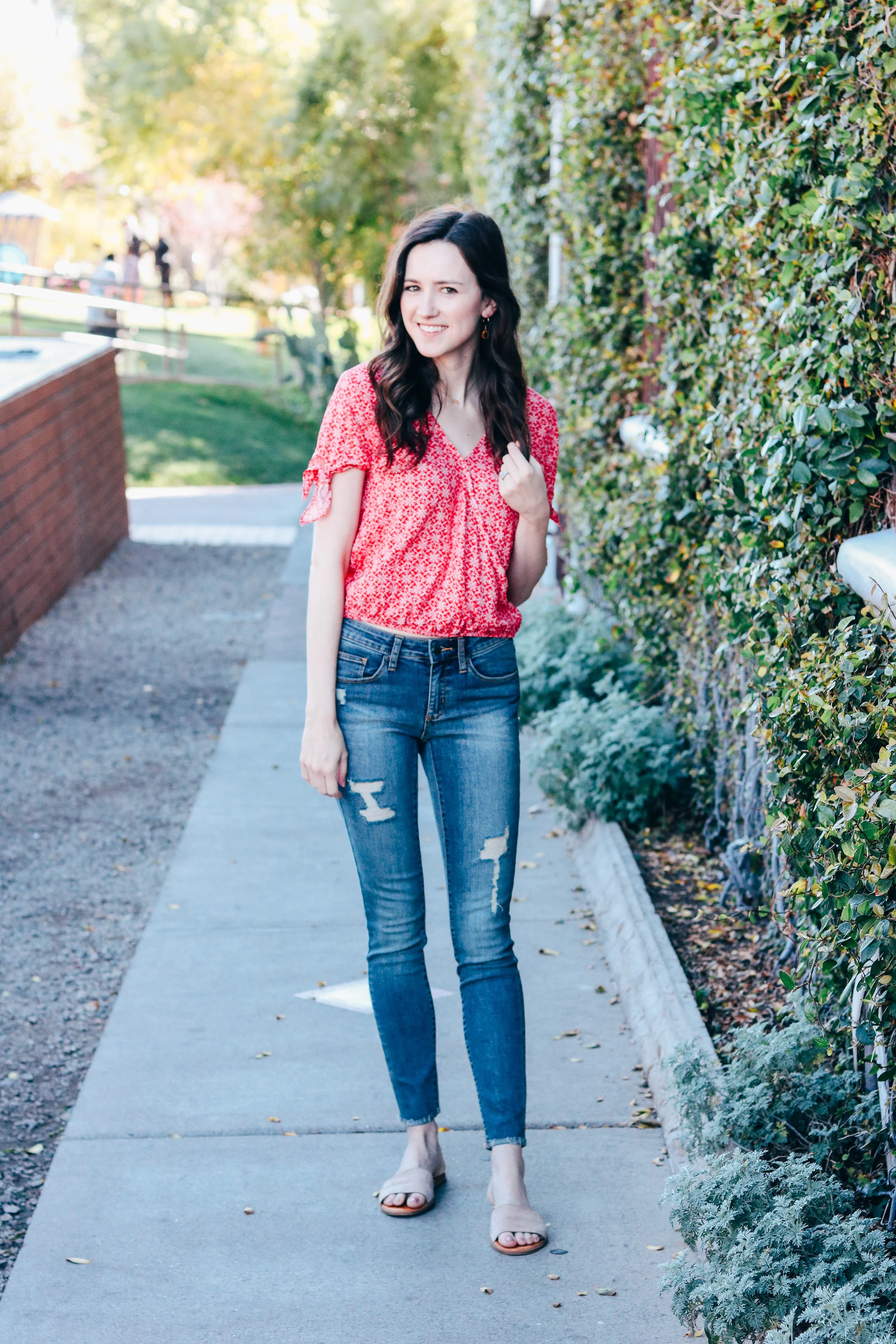 Target Style Under $50 — Blushful Belle