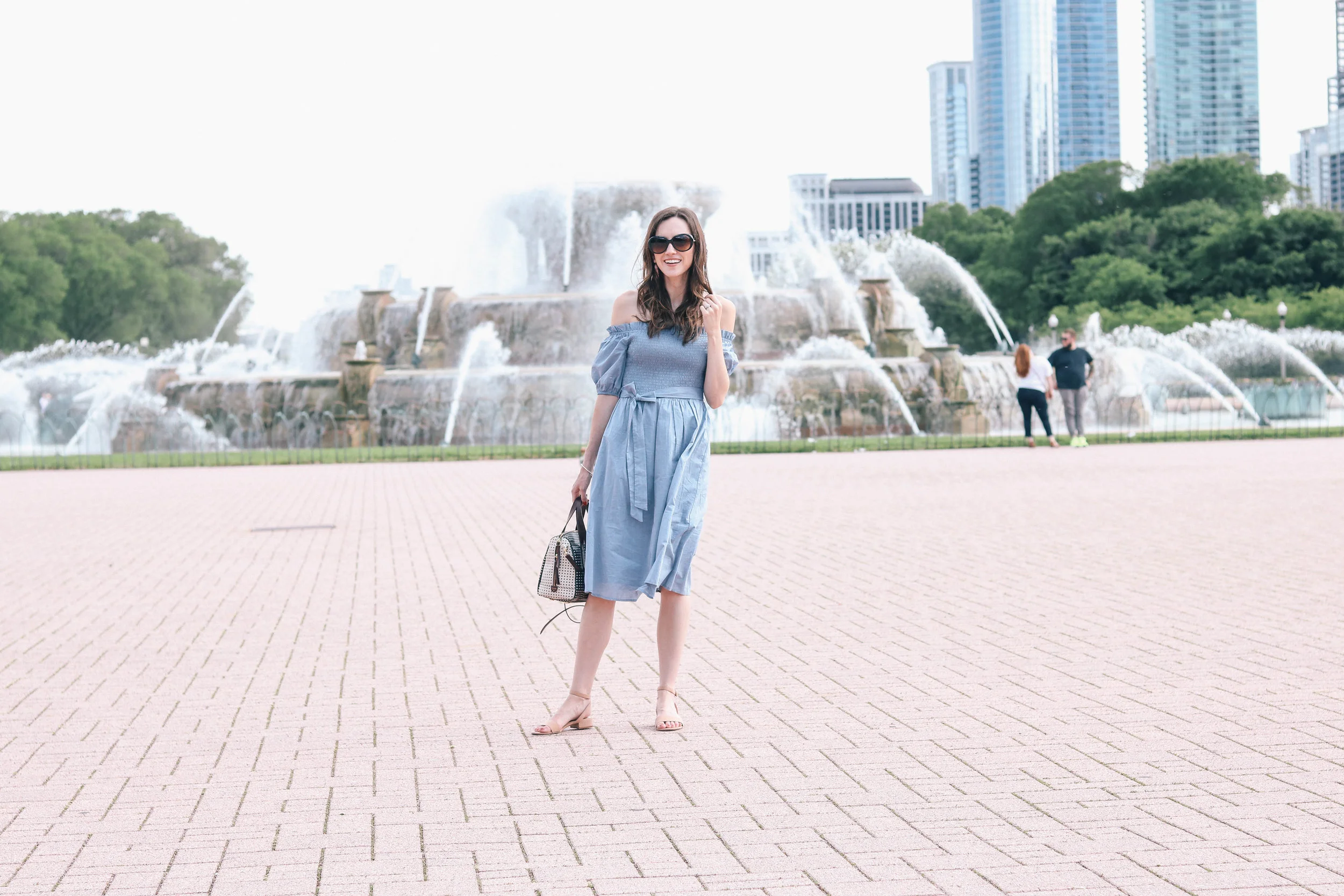 Day 2 Of Our Chicago Adventure — Blushful Belle