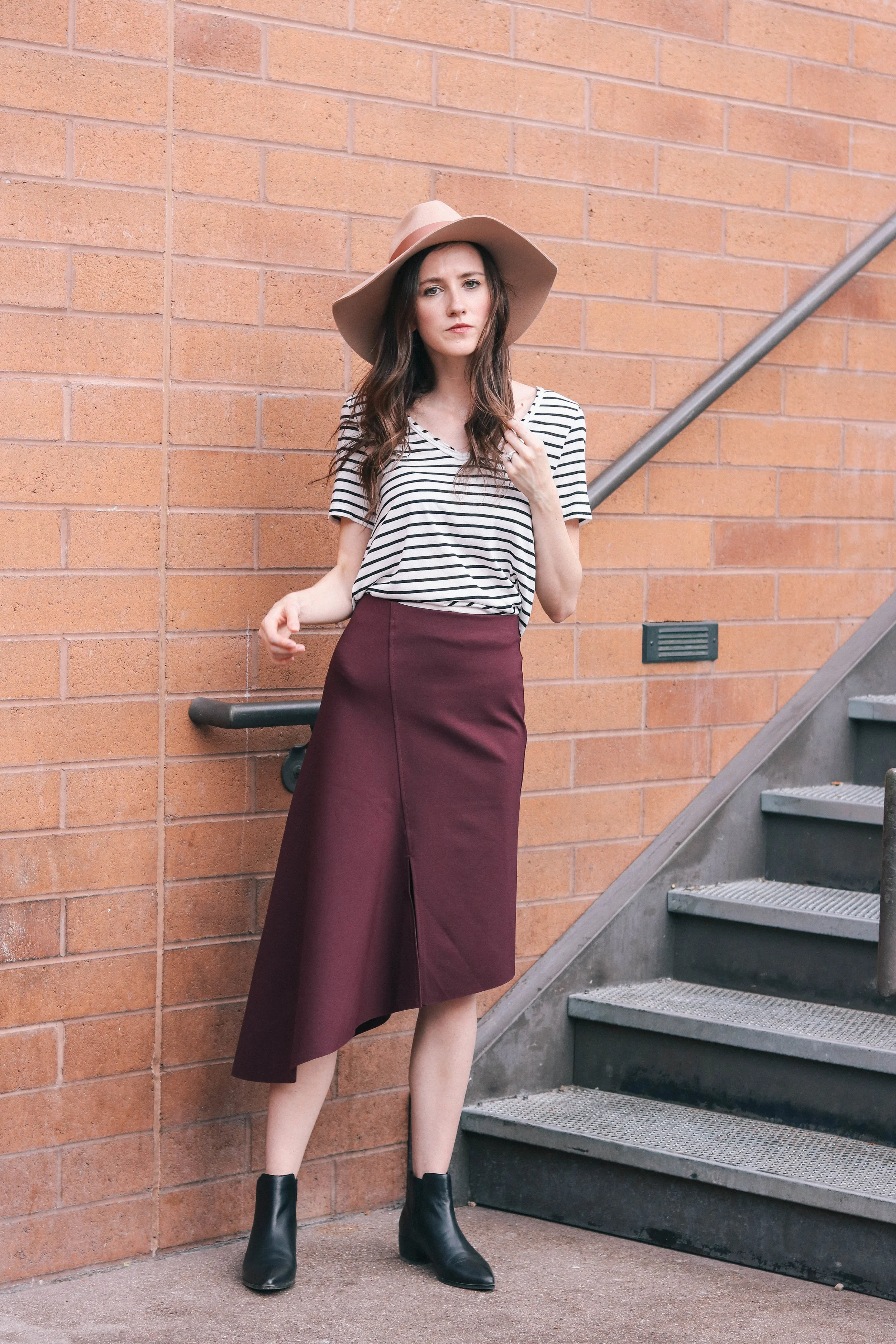 Fall Capsule Wardrobe: Part 2 — Blushful Belle