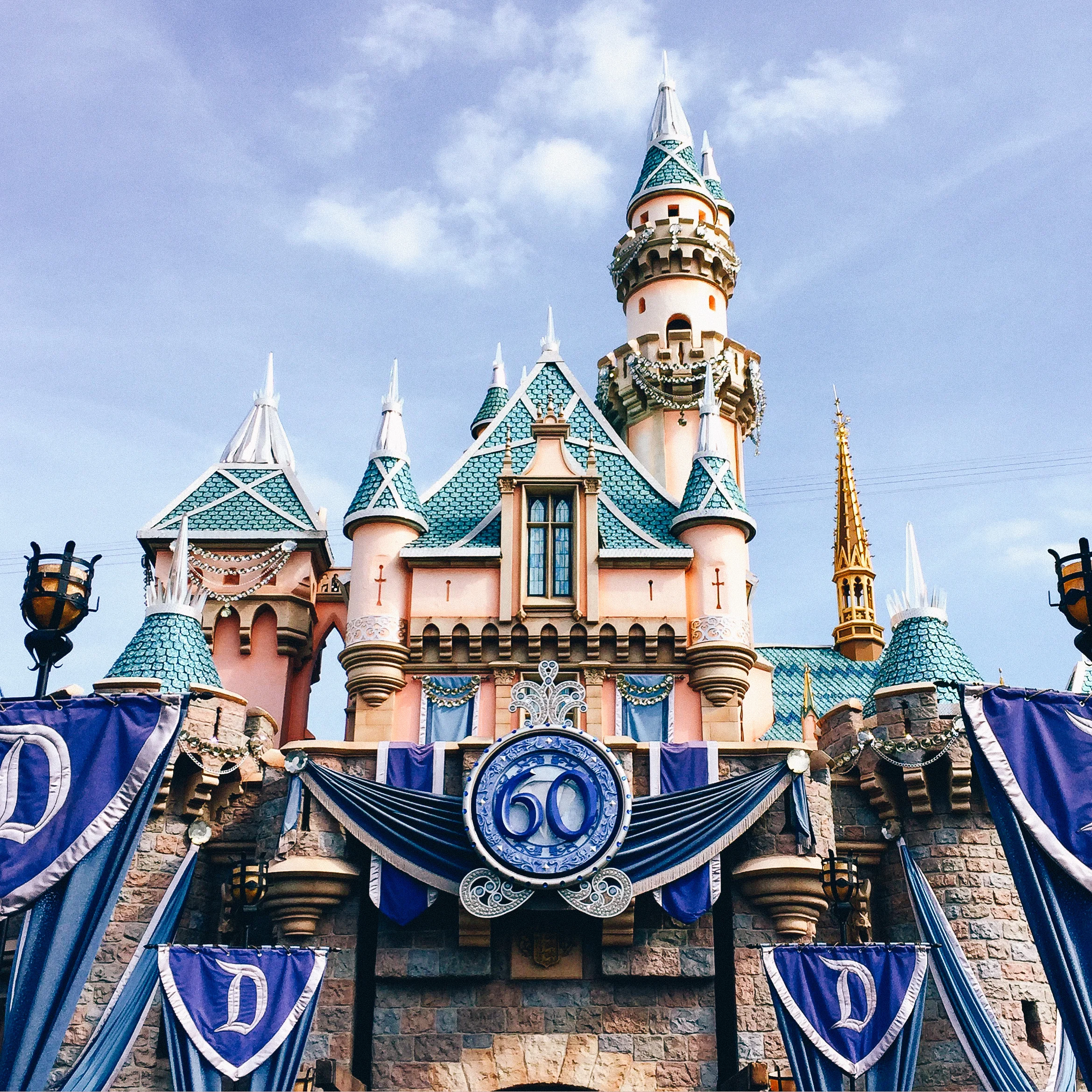 The Ultimate Disneyland Travel Guide: Park Tickets — Blushful Belle