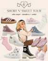 Sabrina Carpenter Short N' Sweet Tour Outfit Ideas — Blushful Belle