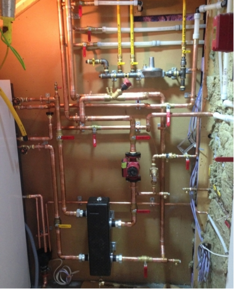 Projects — Pacific Flo Mechanical