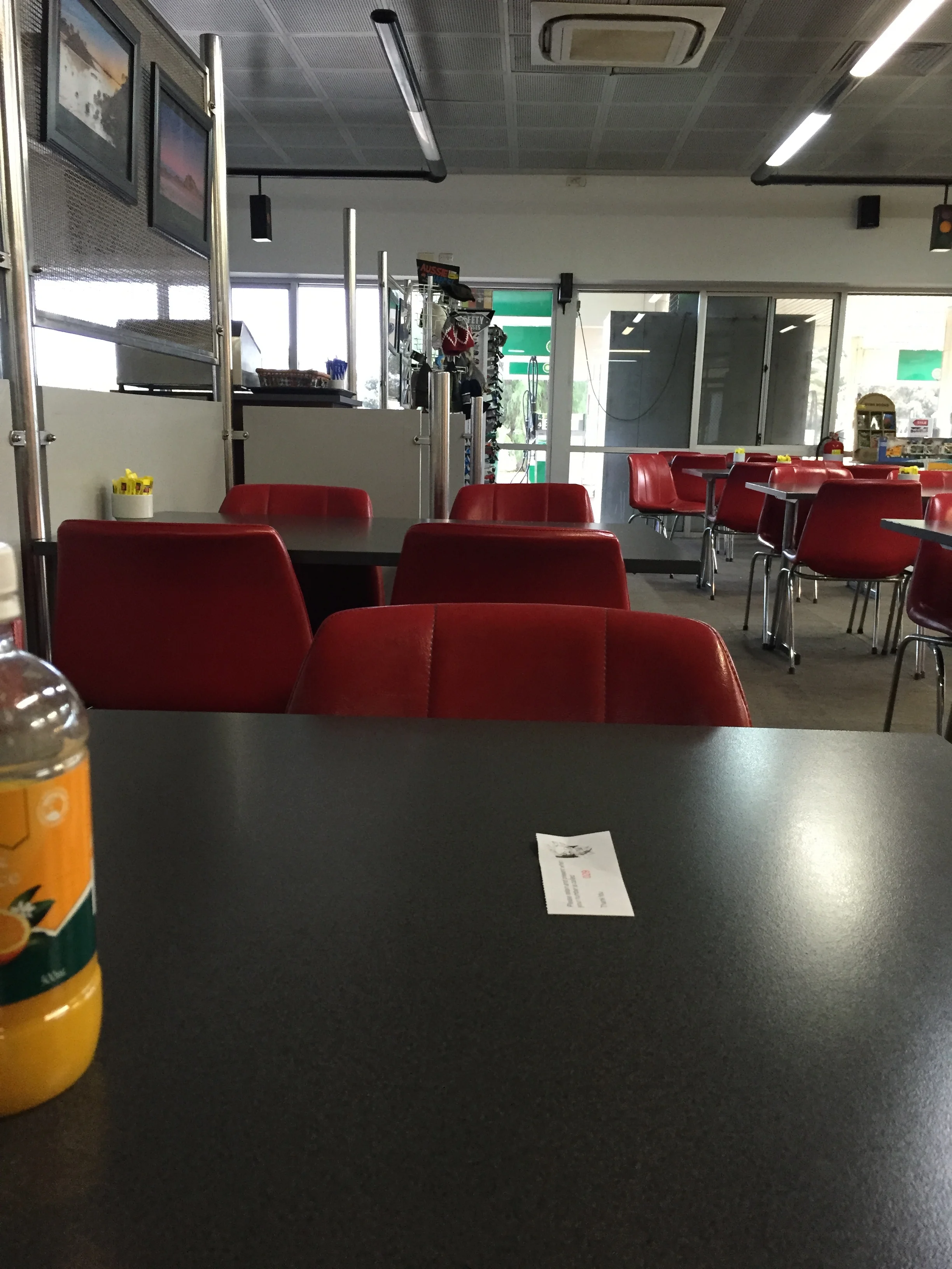 WA road trip 2015 - Day 8 - Border Village — Girt By