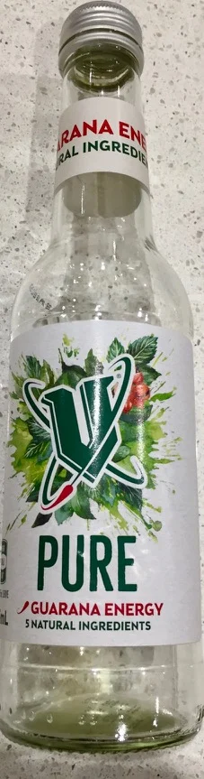 V Pure review — Girt By