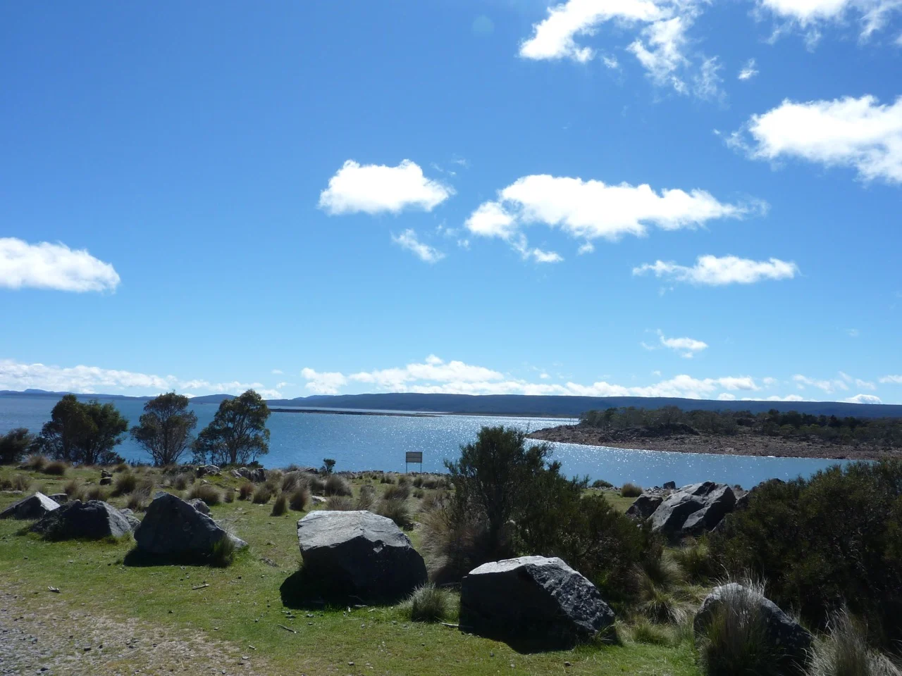 Tasmania road trip 2017 - 6 - Final day — Girt By