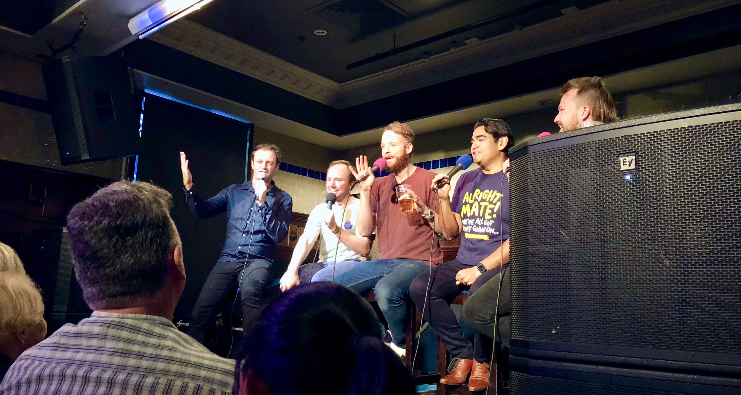 MICF 2018 - Little Dum Dum Club (2) — Girt By