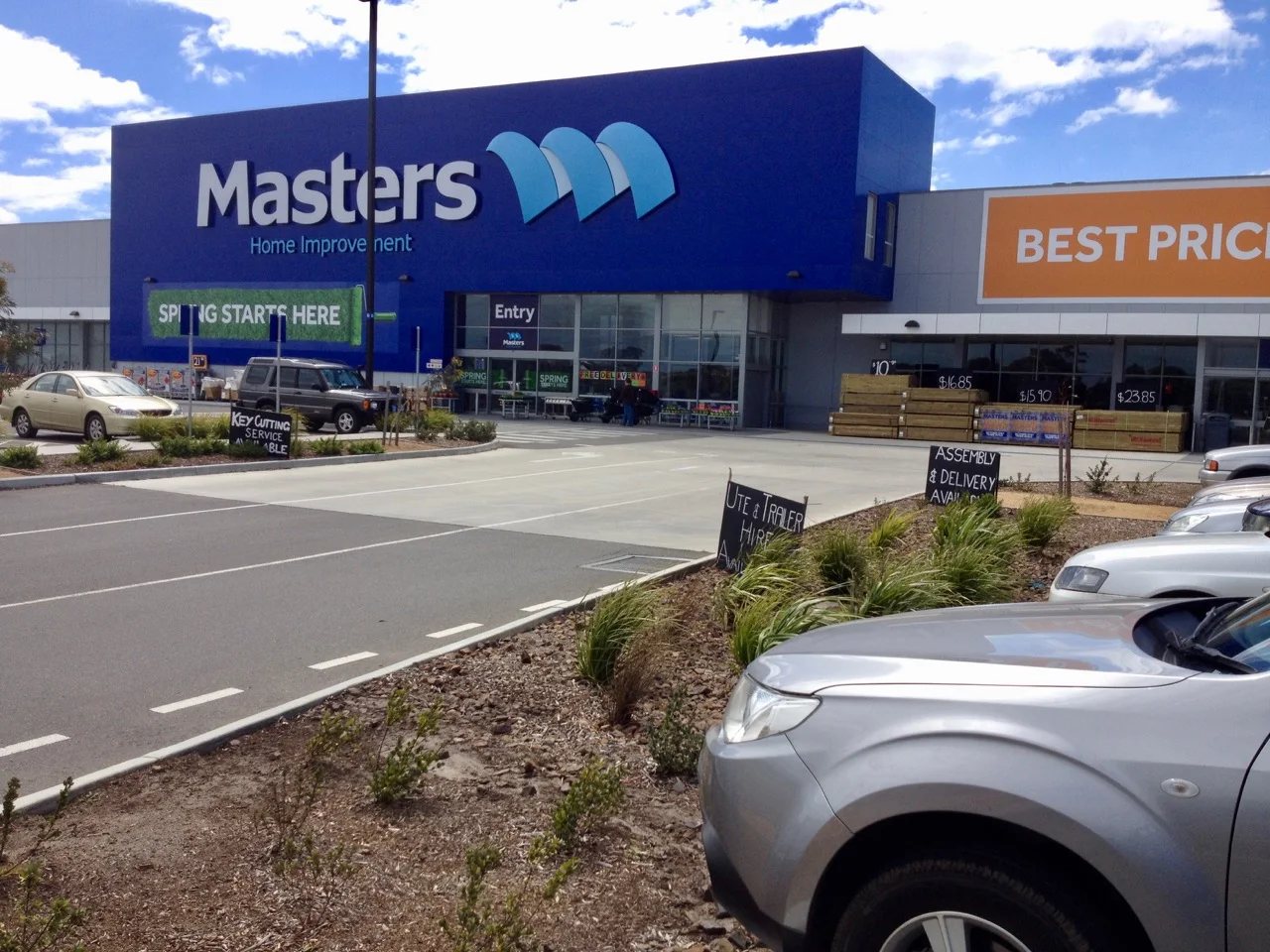 Masters - Timeline of a Failed Hardware Endeavour — Girt By