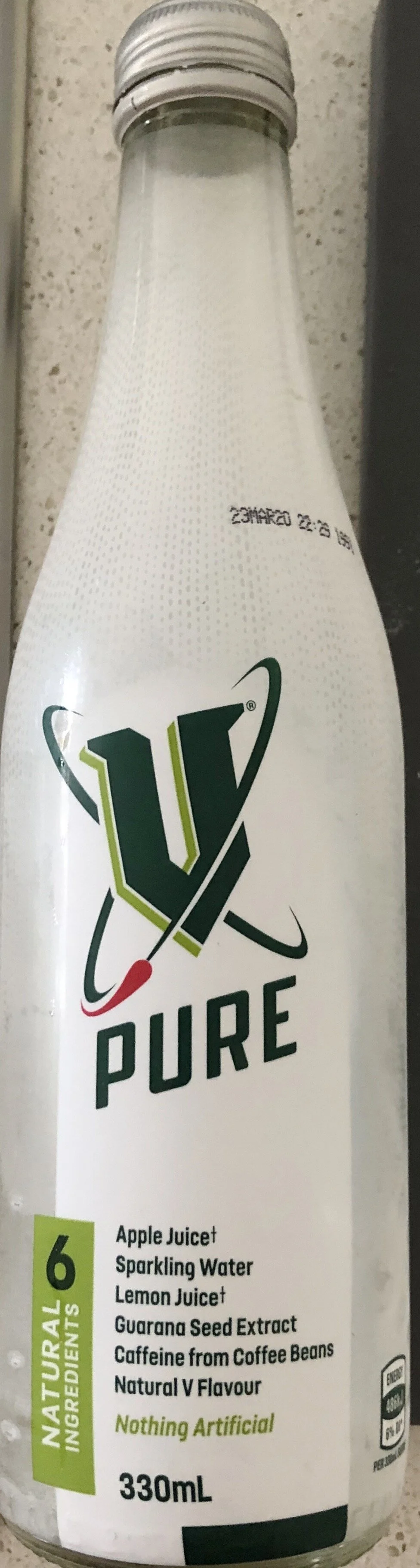 V Pure mark 2 review — Girt By