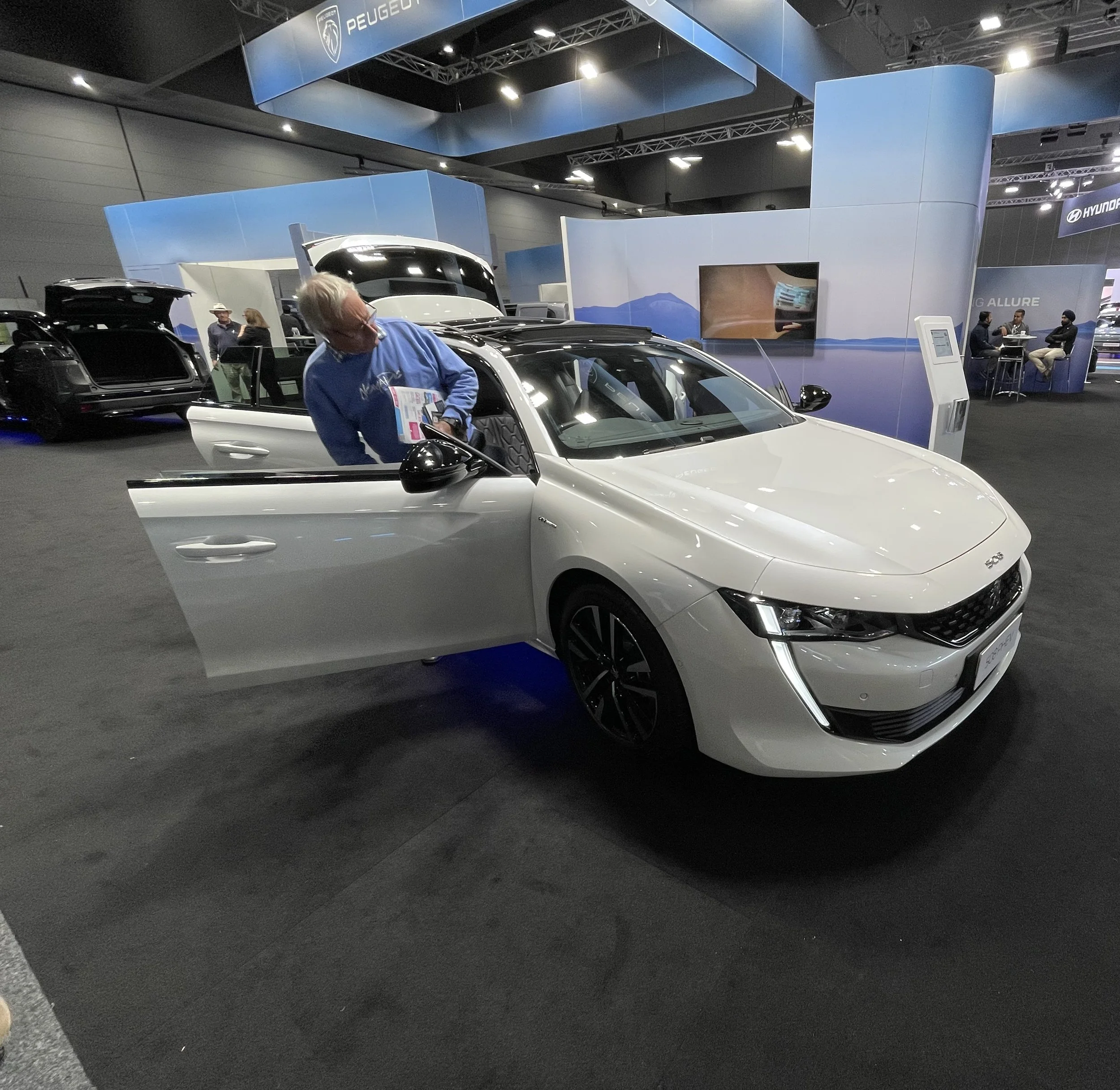 Melbourne EV Show 2023 — Girt By