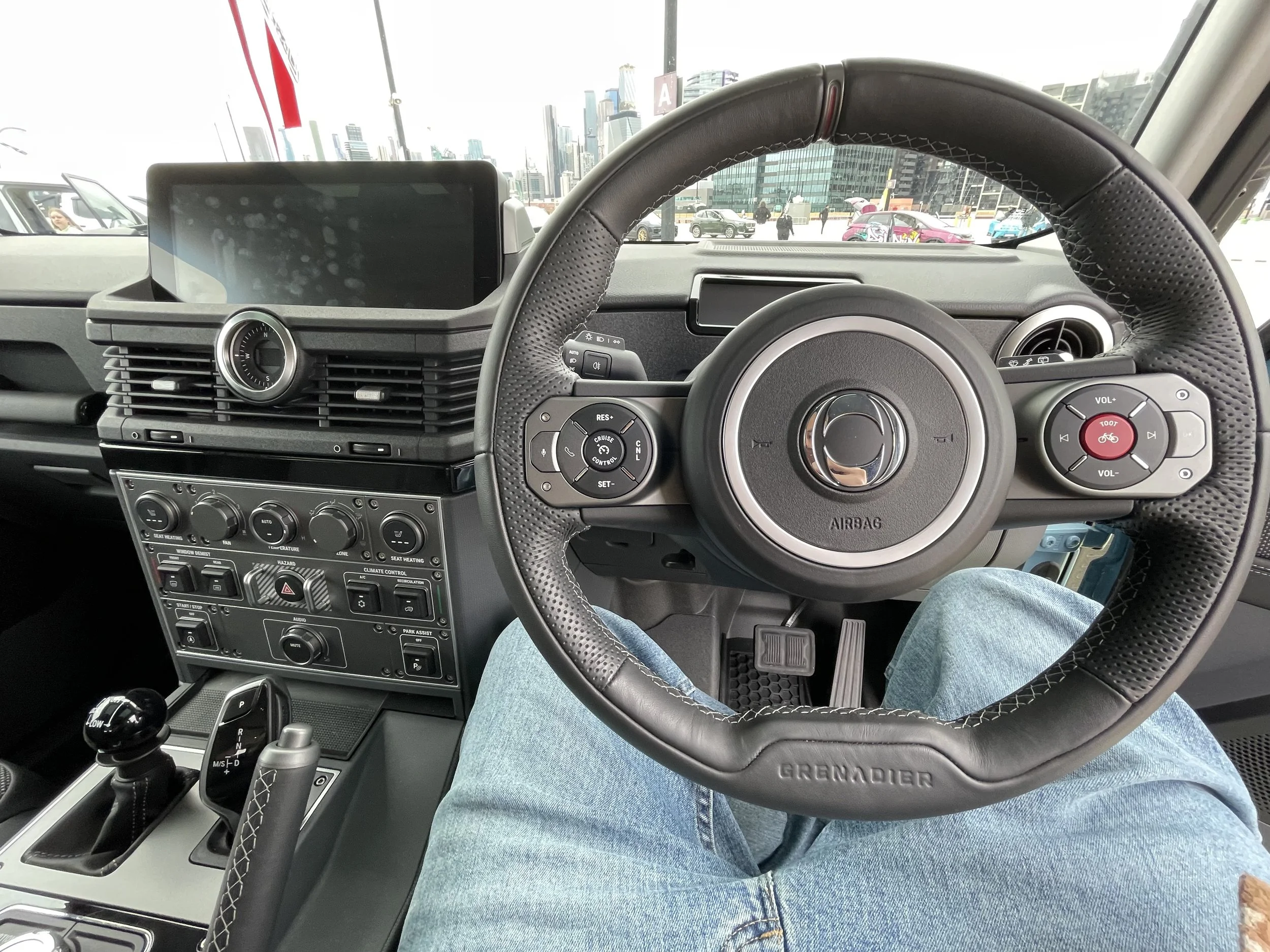 CarExpert Open Day — Girt By