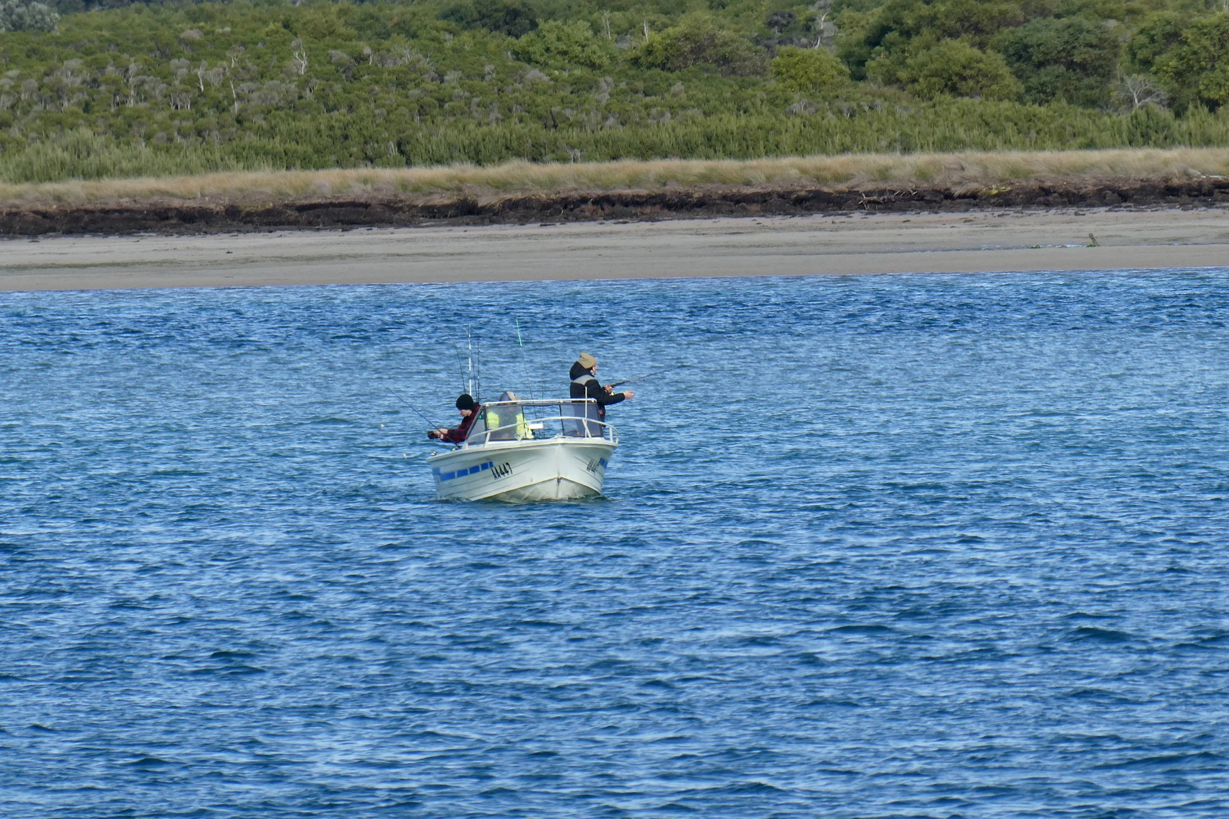 Port Welshpool Long Jetty — Girt By
