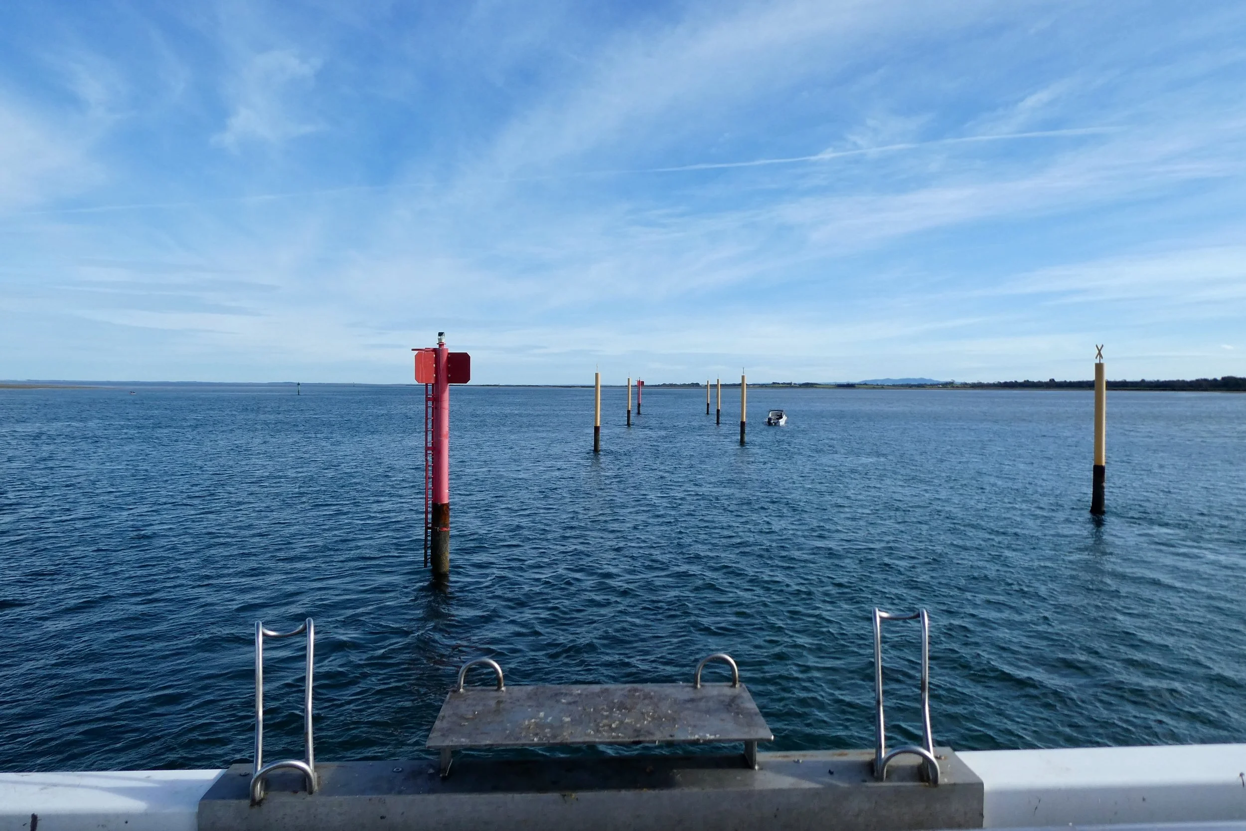 Gala Sa Port Albert At Port Welshpool Long Jetty Part 1
