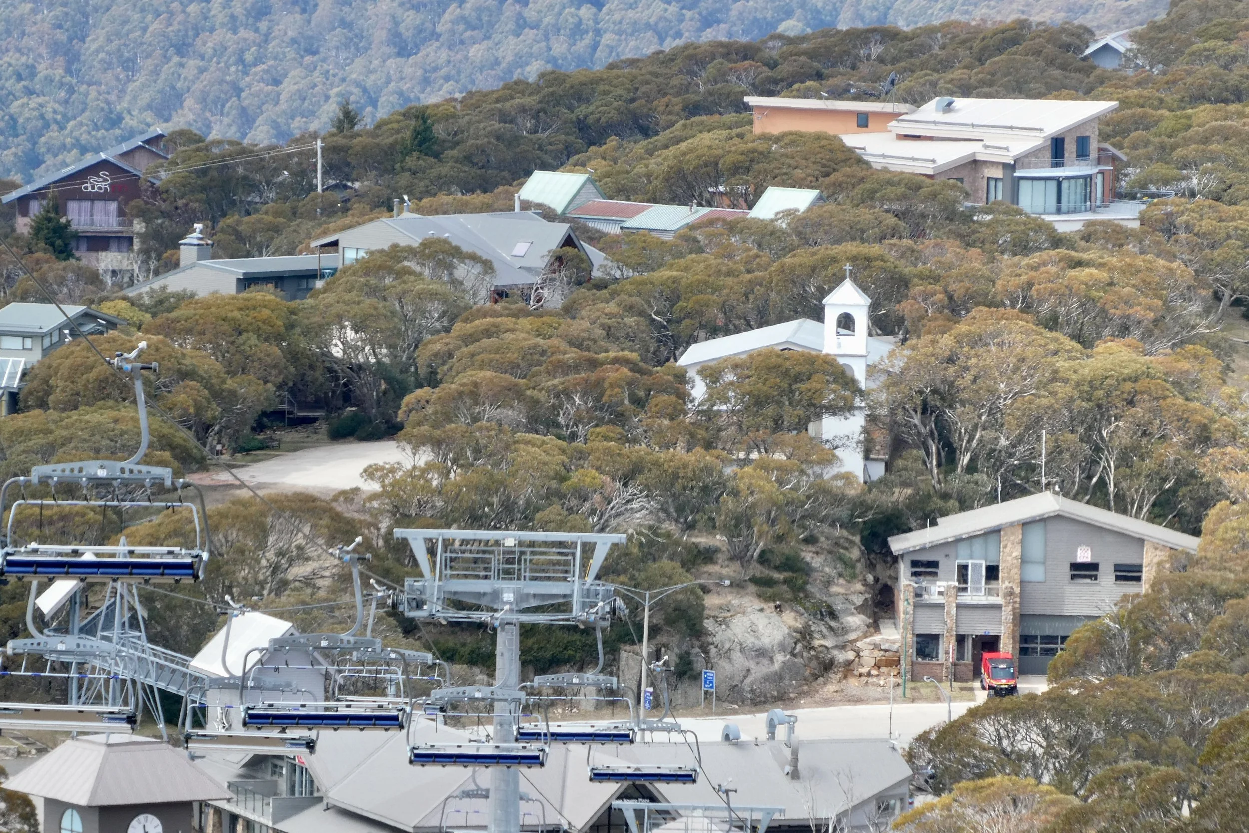 Mount Buller in Spring — Girt By