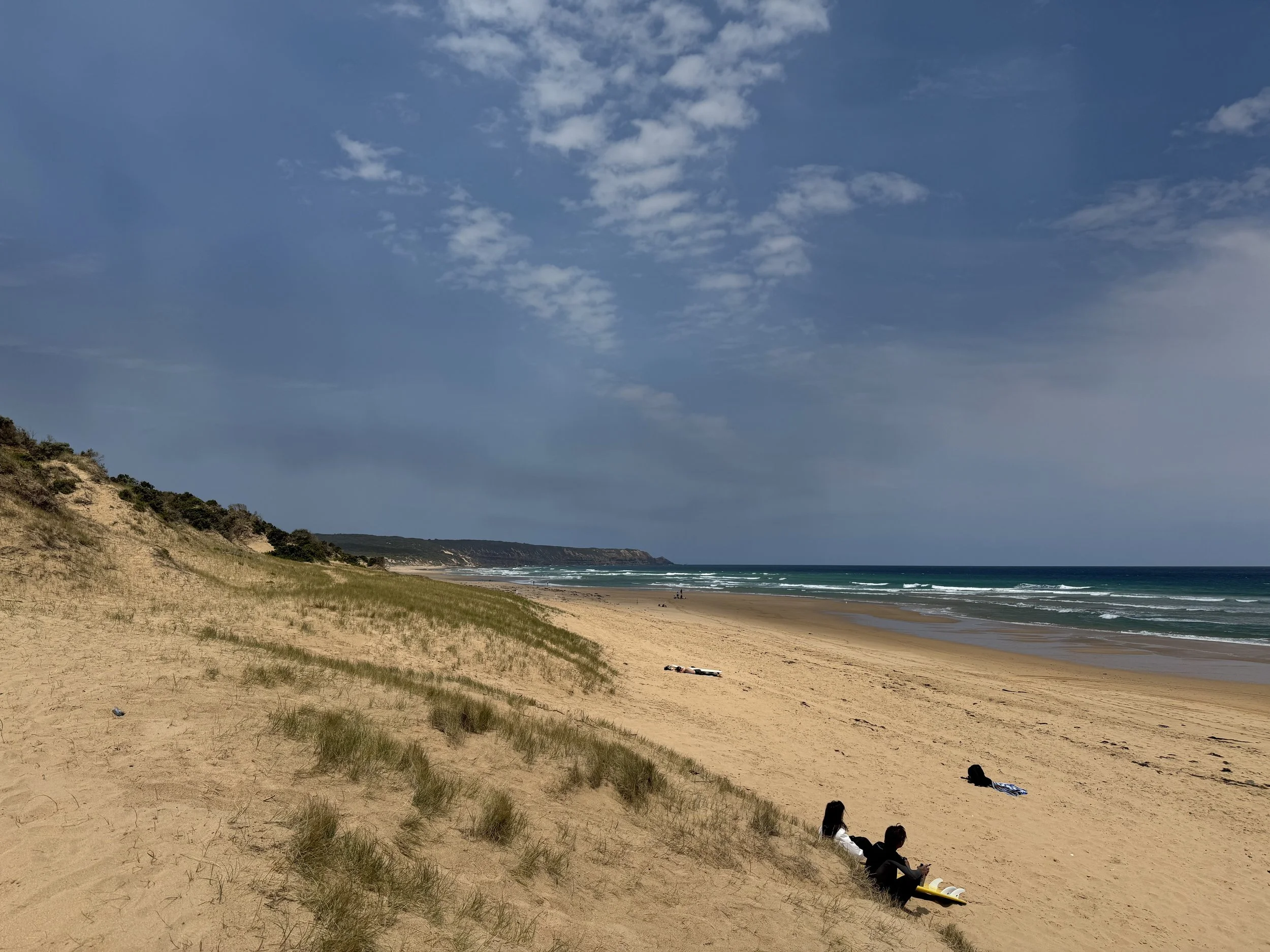 Gunnamatta Beach — Girt By