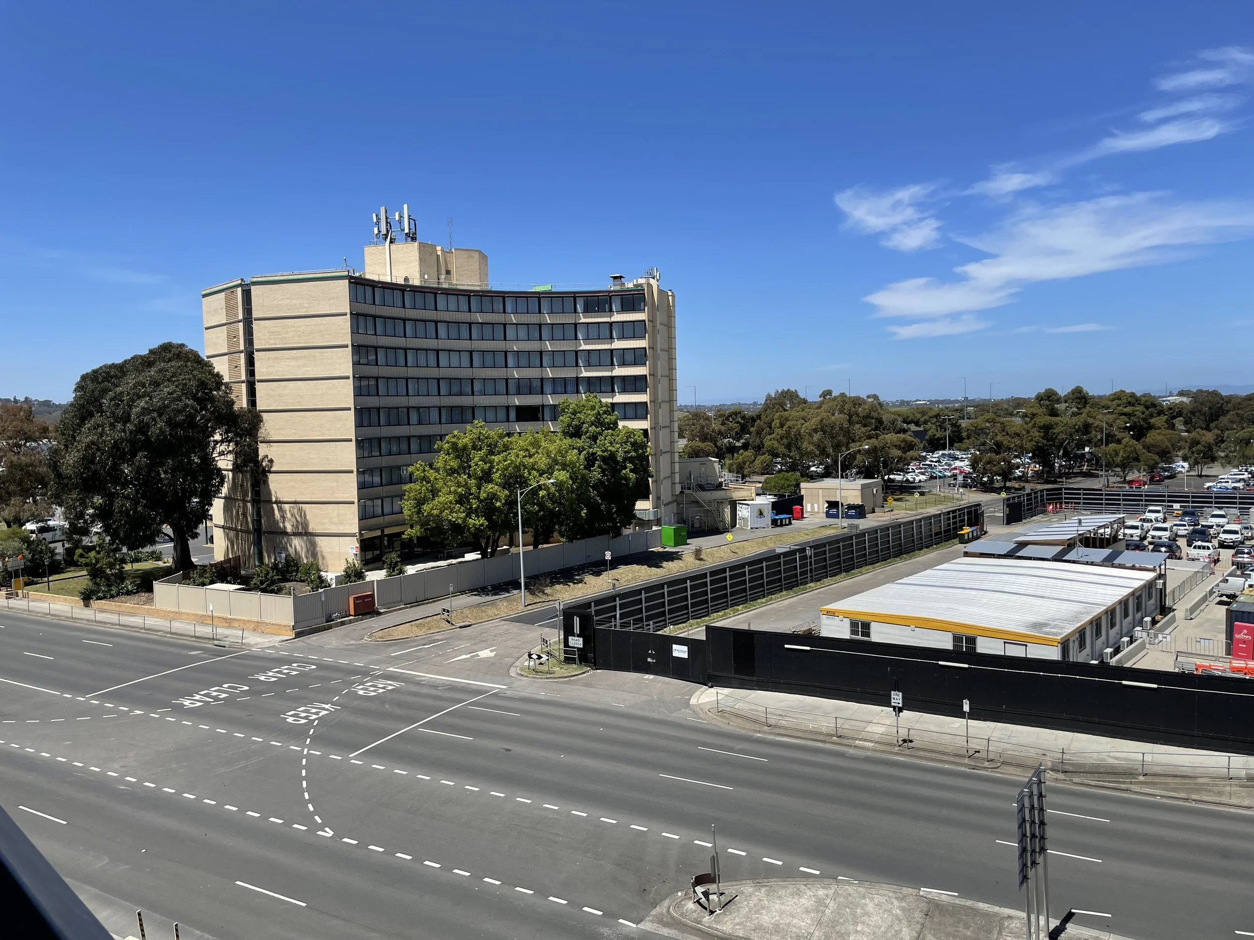 Melbourne Airport Terminal Parking — Girt By