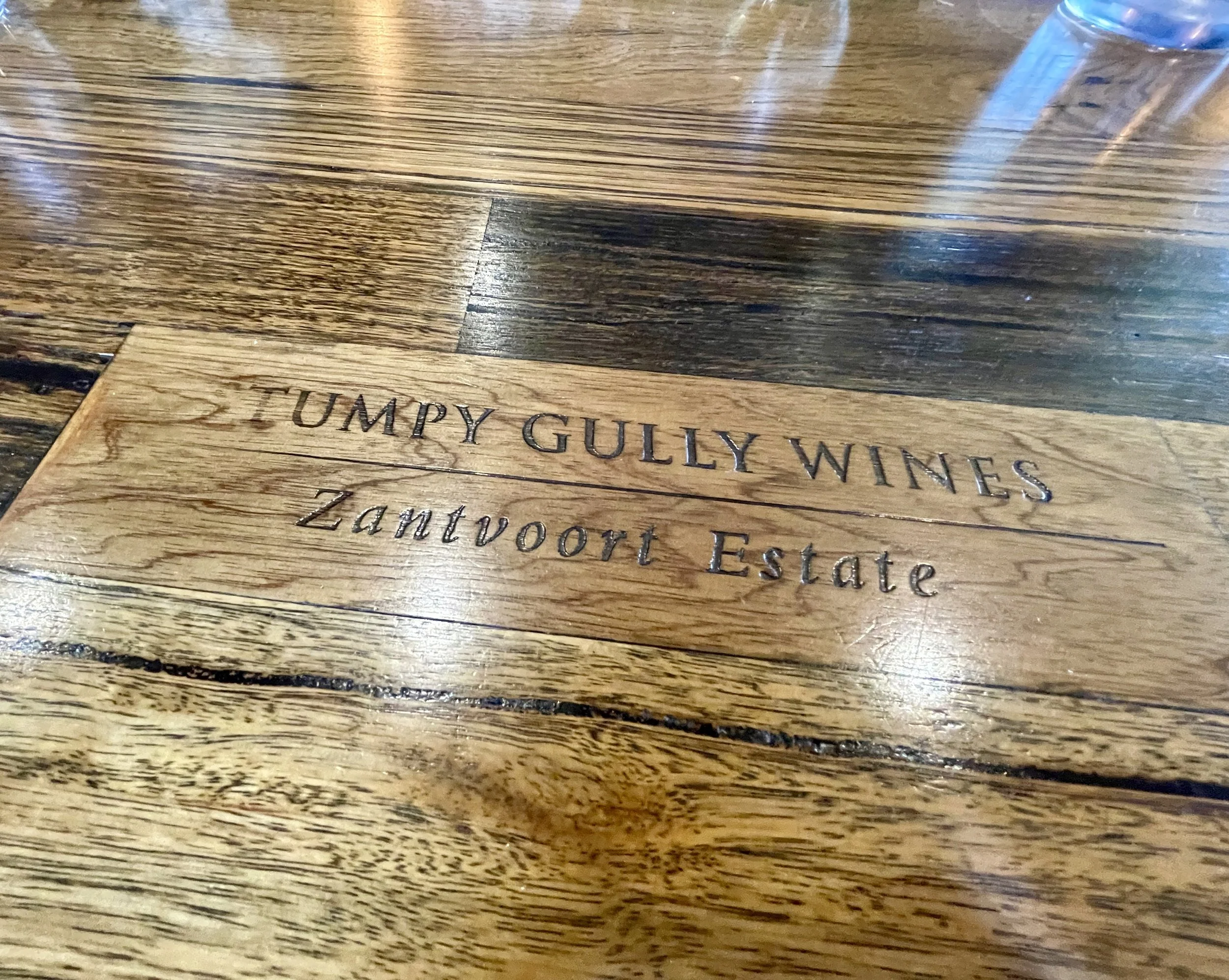 Stumpy Gully Vineyard Lunch 2023 — Girt By