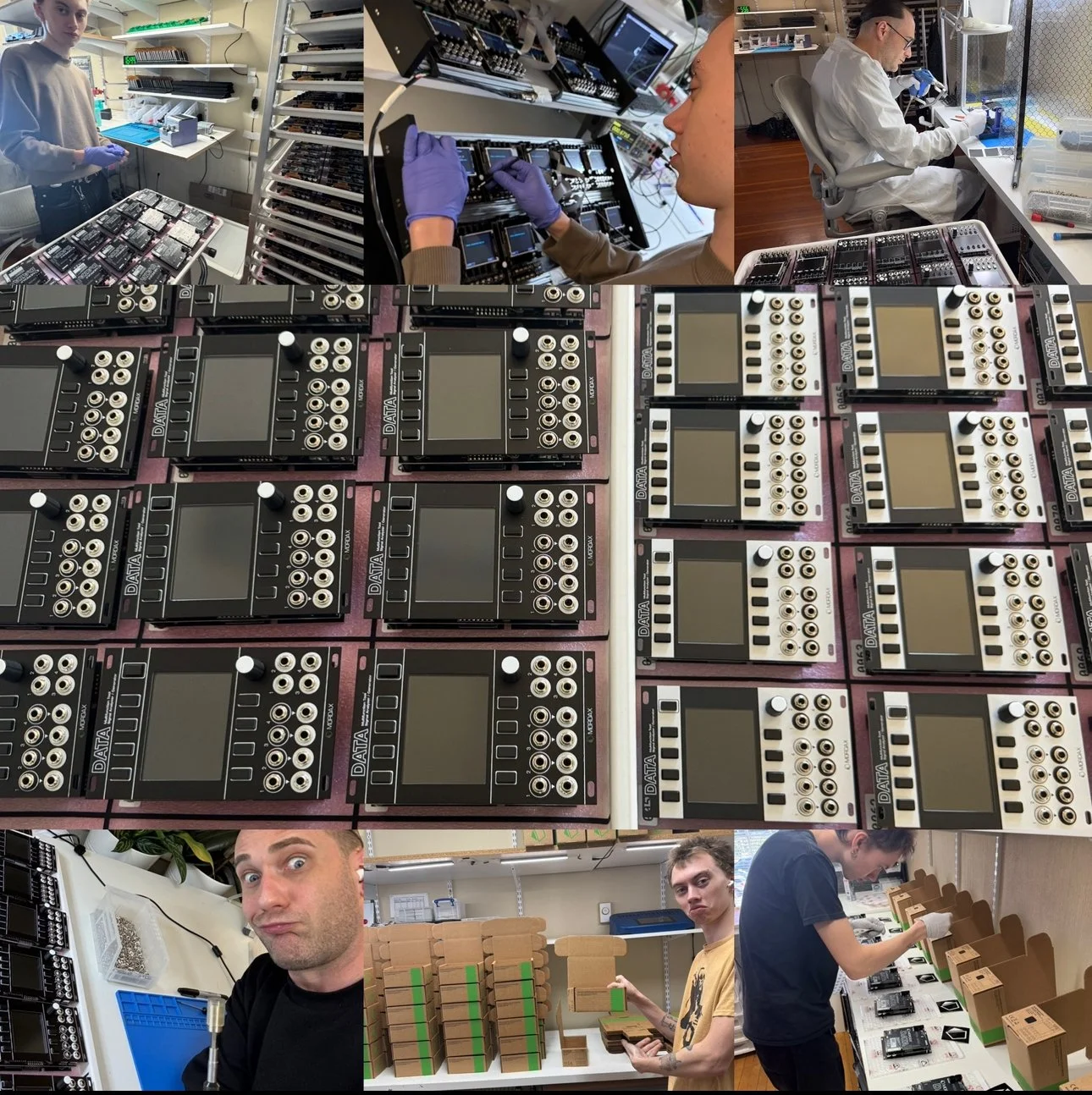 Mordax Systems