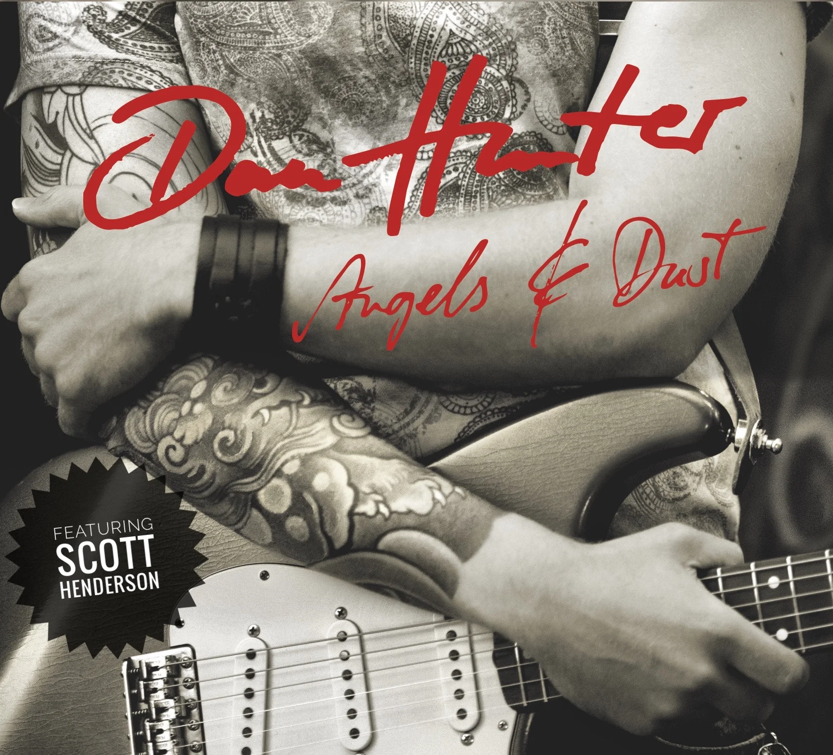 Gallery — Dan Hunter Trio