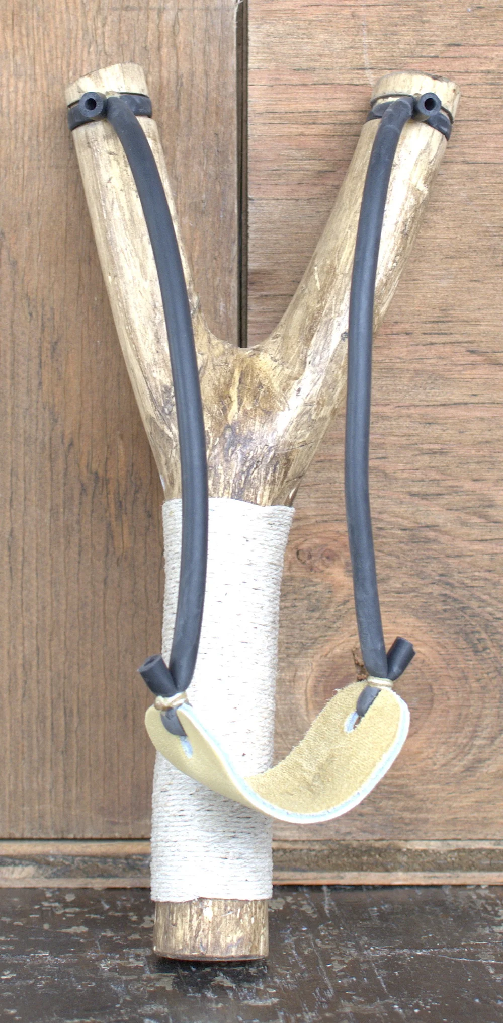 Slingshot Hunting Birds