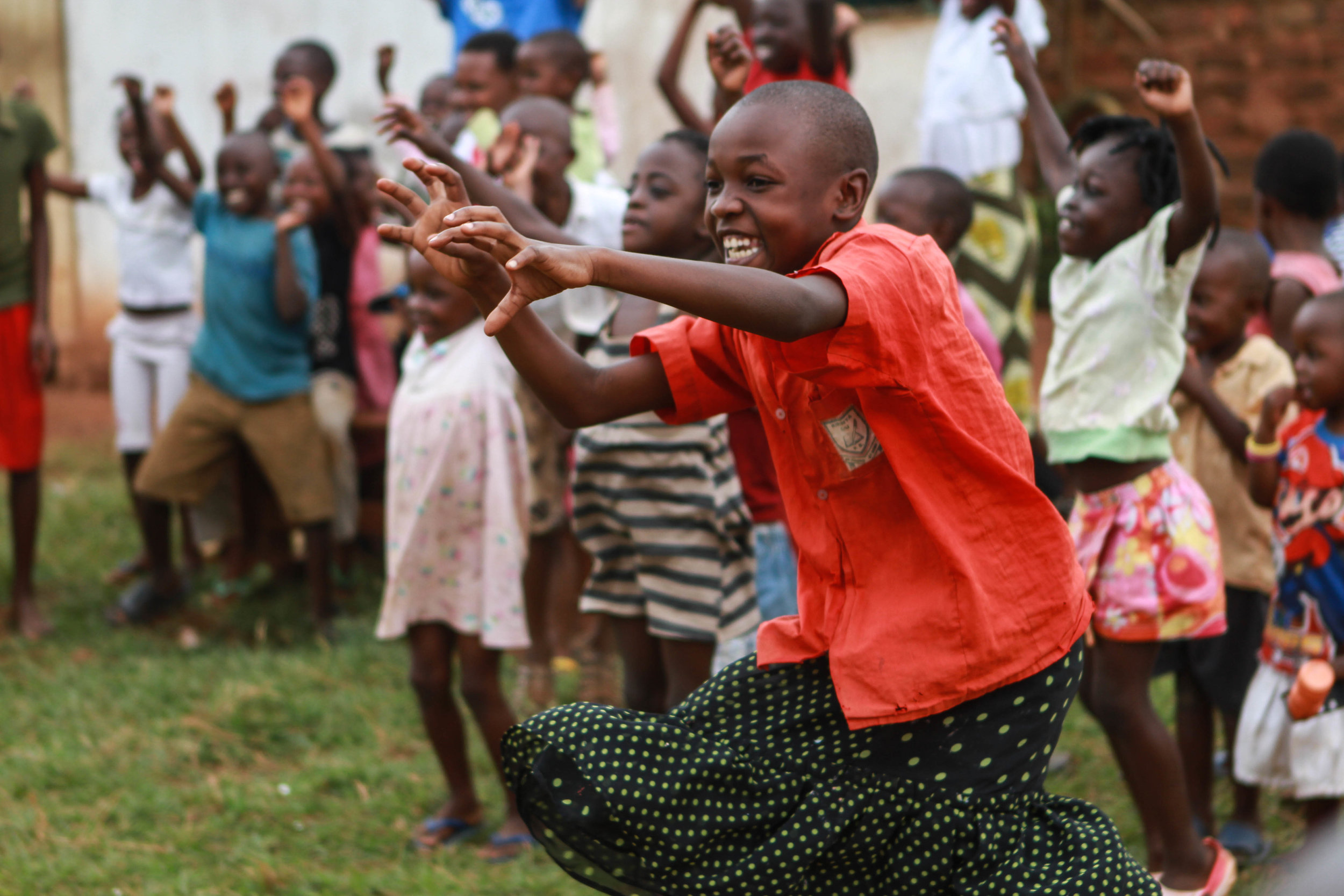 Newsletter | Kids Club Kampala