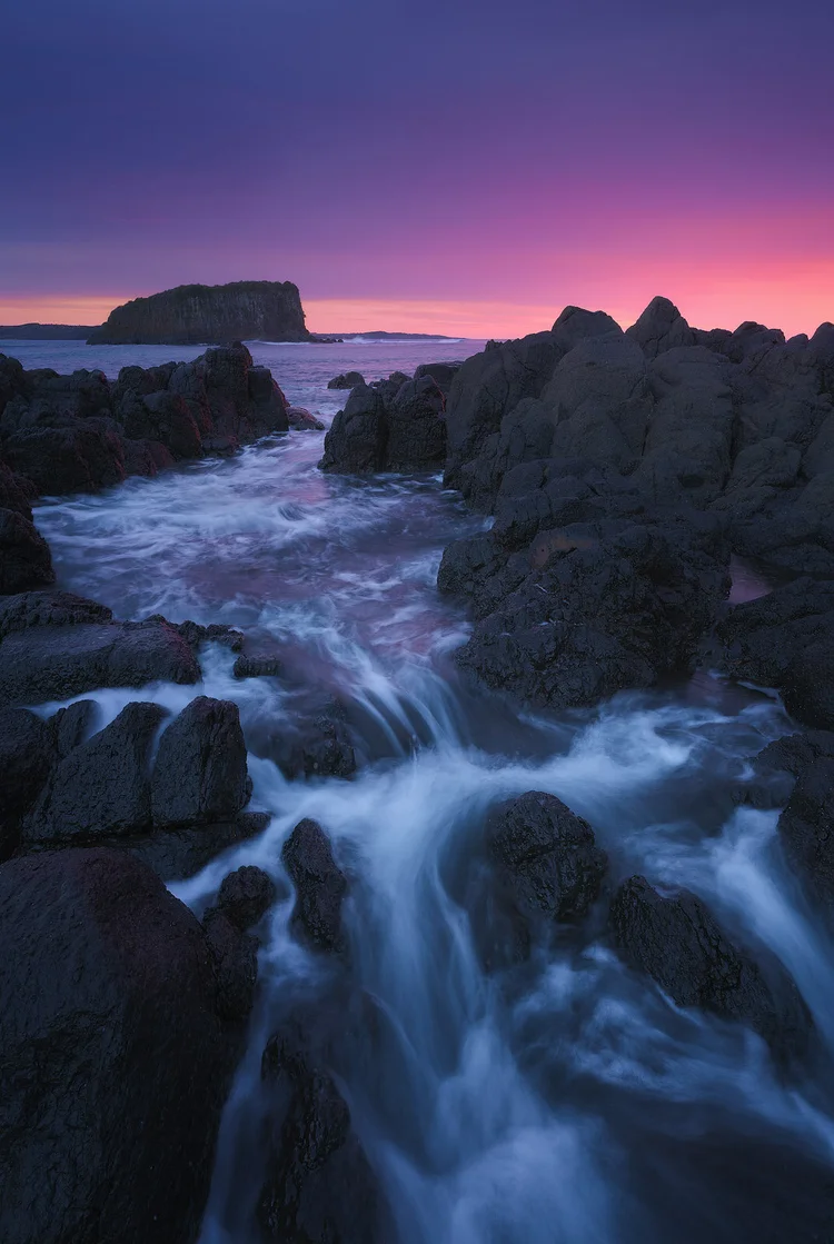 How to Apply Colour Theory in Landscape Photography — Australian Nature ...