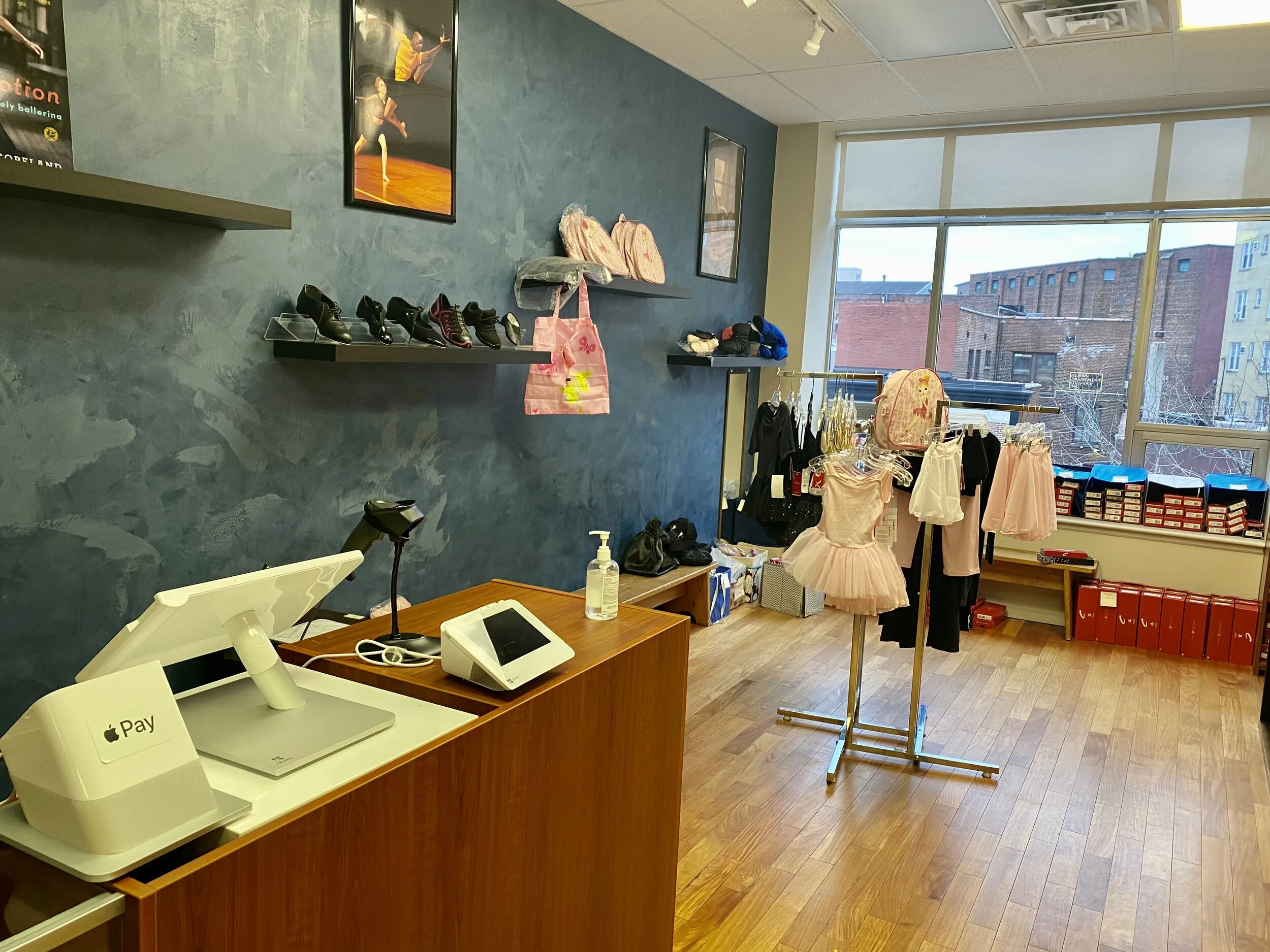 Dance Store — Sharron Miller's Academy for the Performing Arts