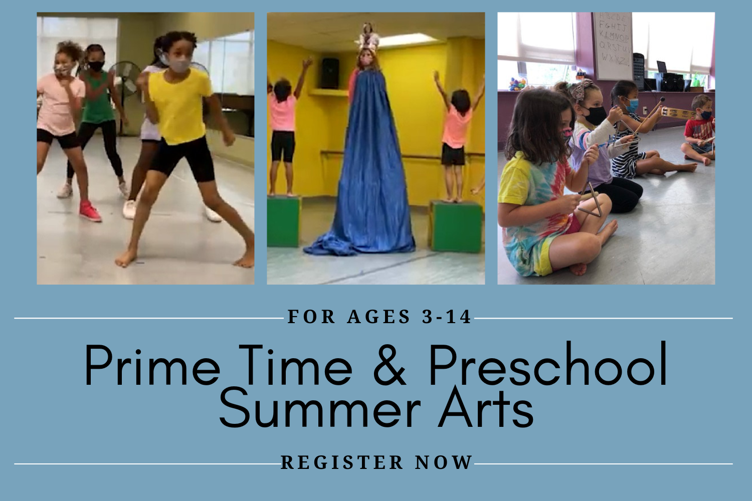 Sharron Miller's Academy for the Performing Arts