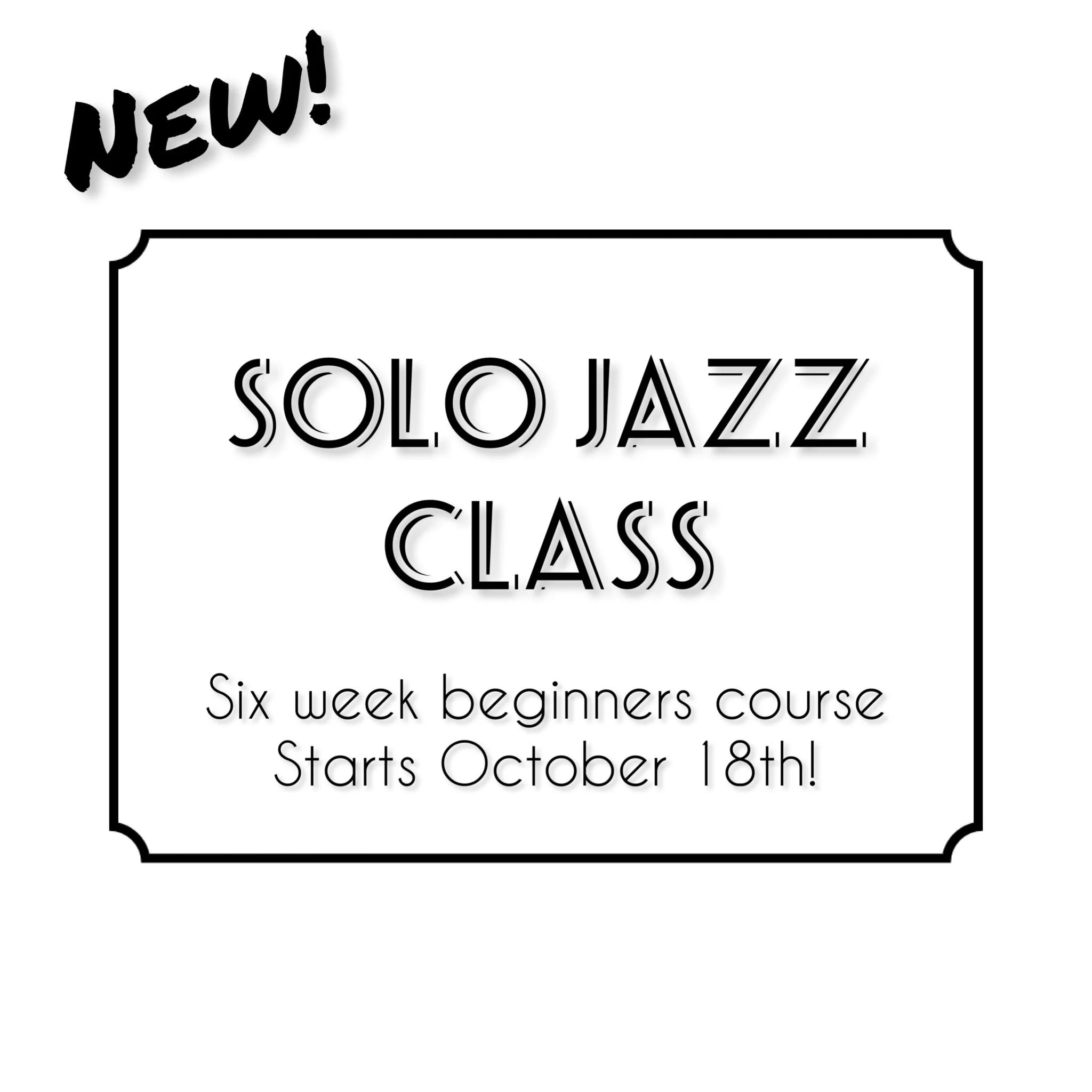 Solo Jazz Classes — Just Jive Lindy Hop, Stroud, Swindon, Tetbury, Saul, Lindy Hop and Swing Dance