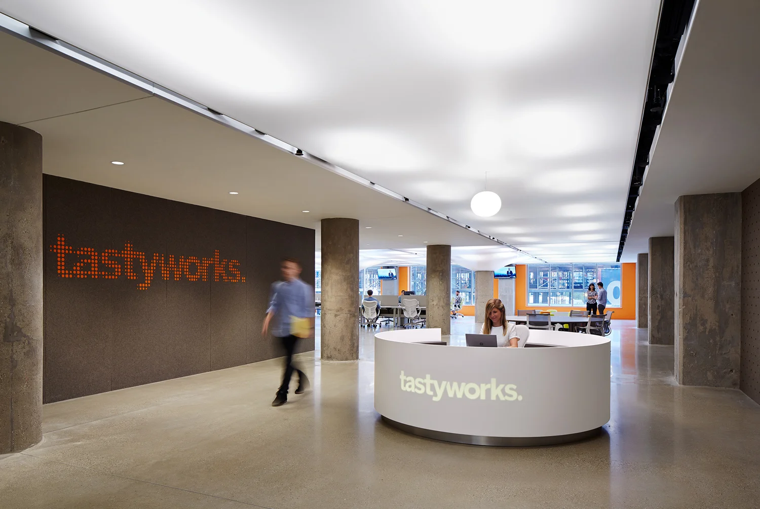 Tasty Works — John Ronan Architects
