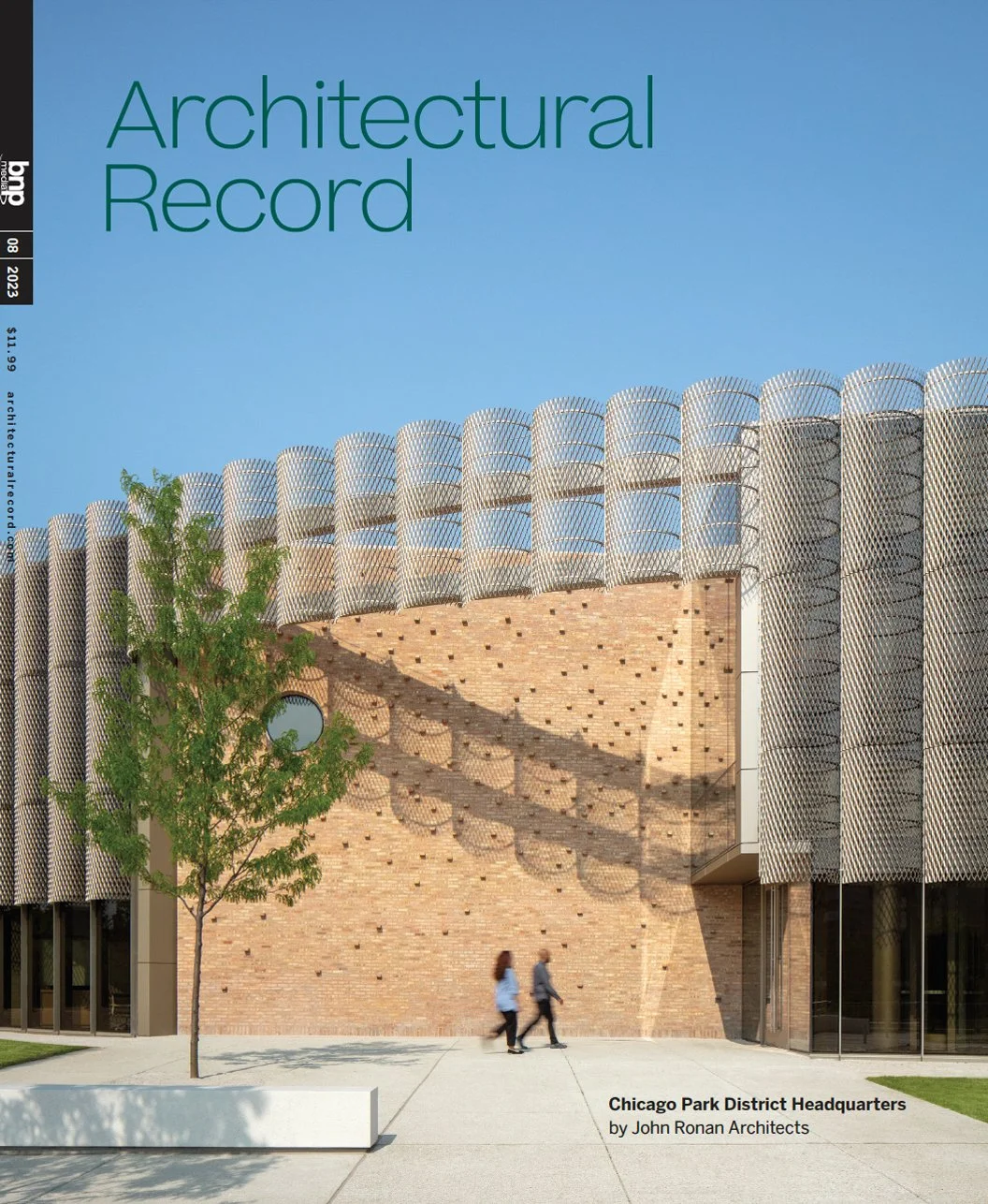 News — John Ronan Architects